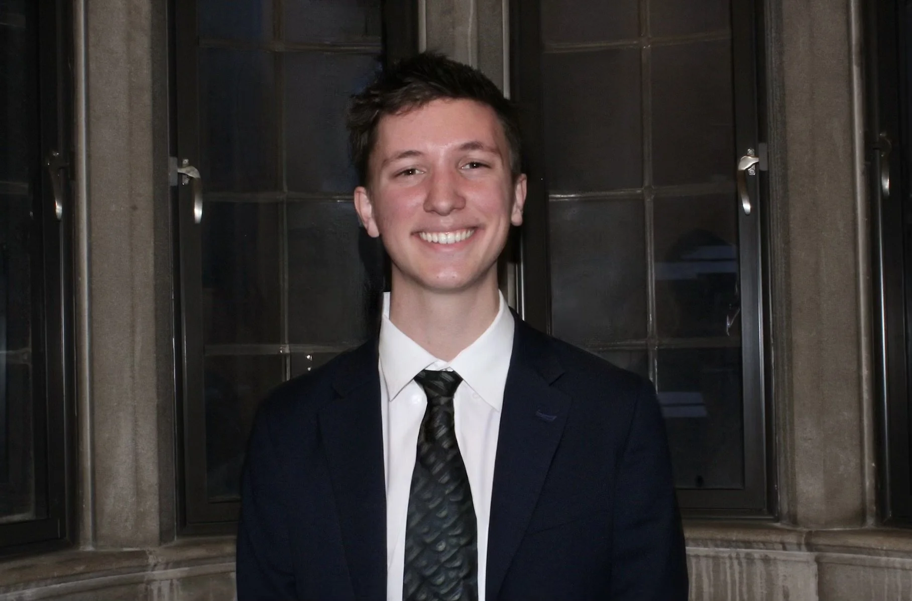 Kappa Alpha Pi — Max Birner