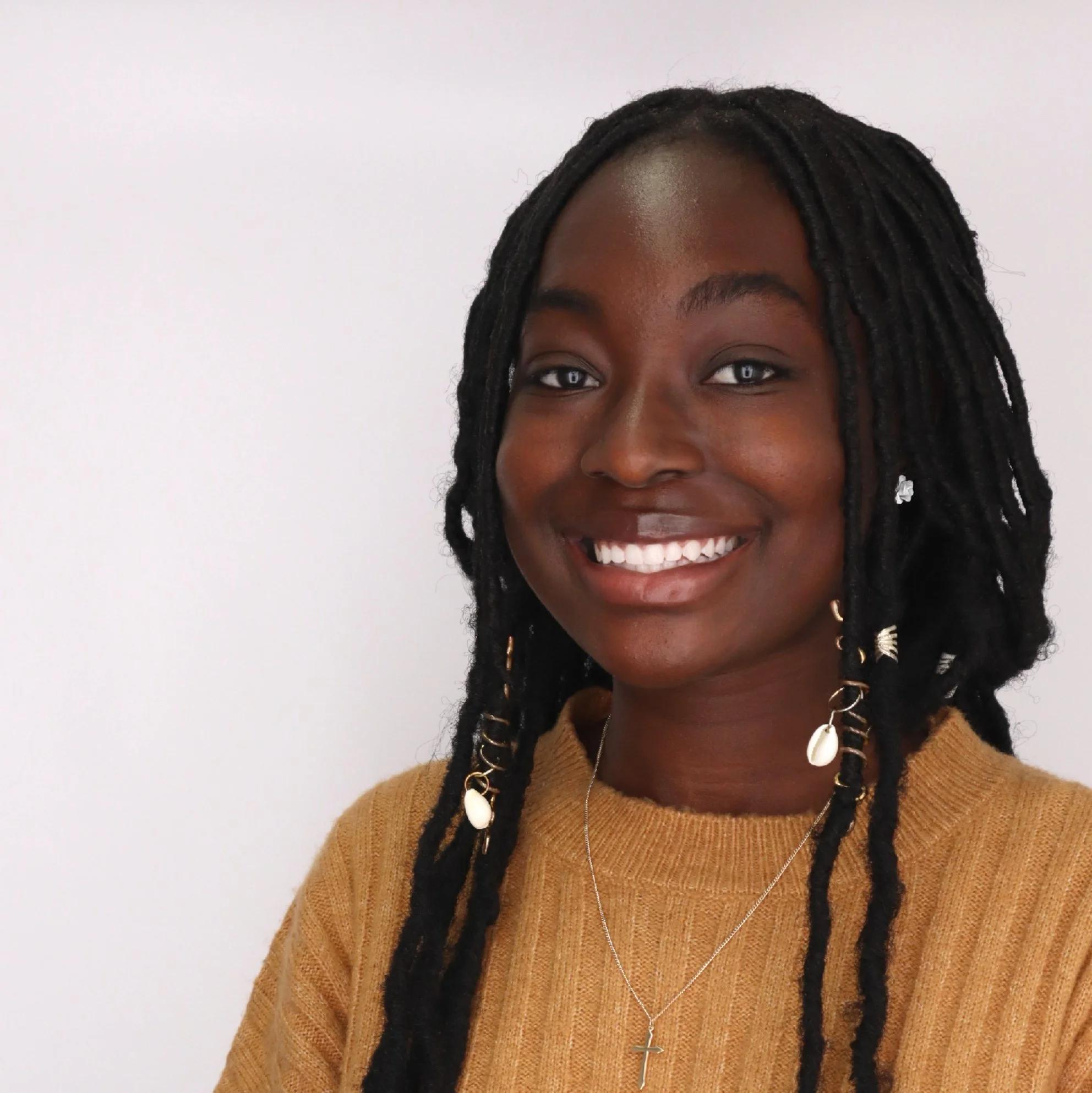 Kappa Alpha Pi — Alysha Adusei