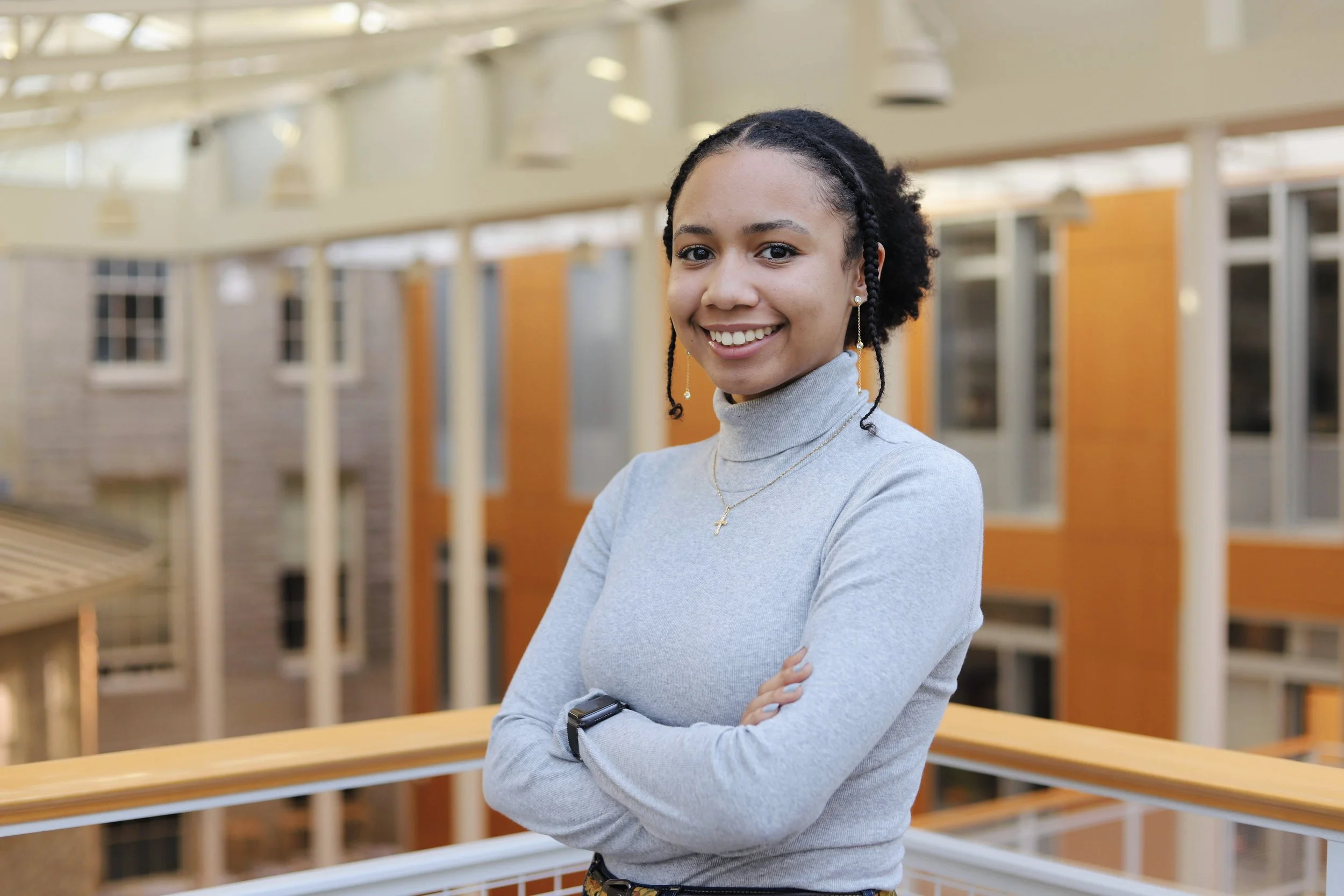 Kappa Alpha Pi — Chinaza Politis