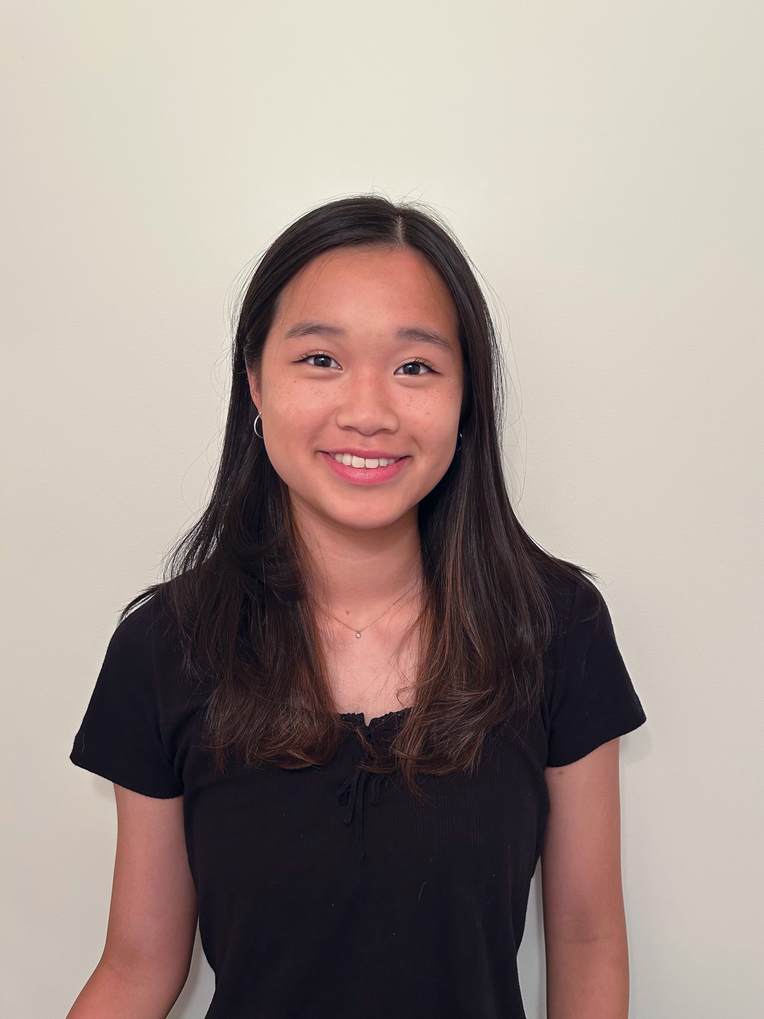 Kappa Alpha Pi — Avery Wang