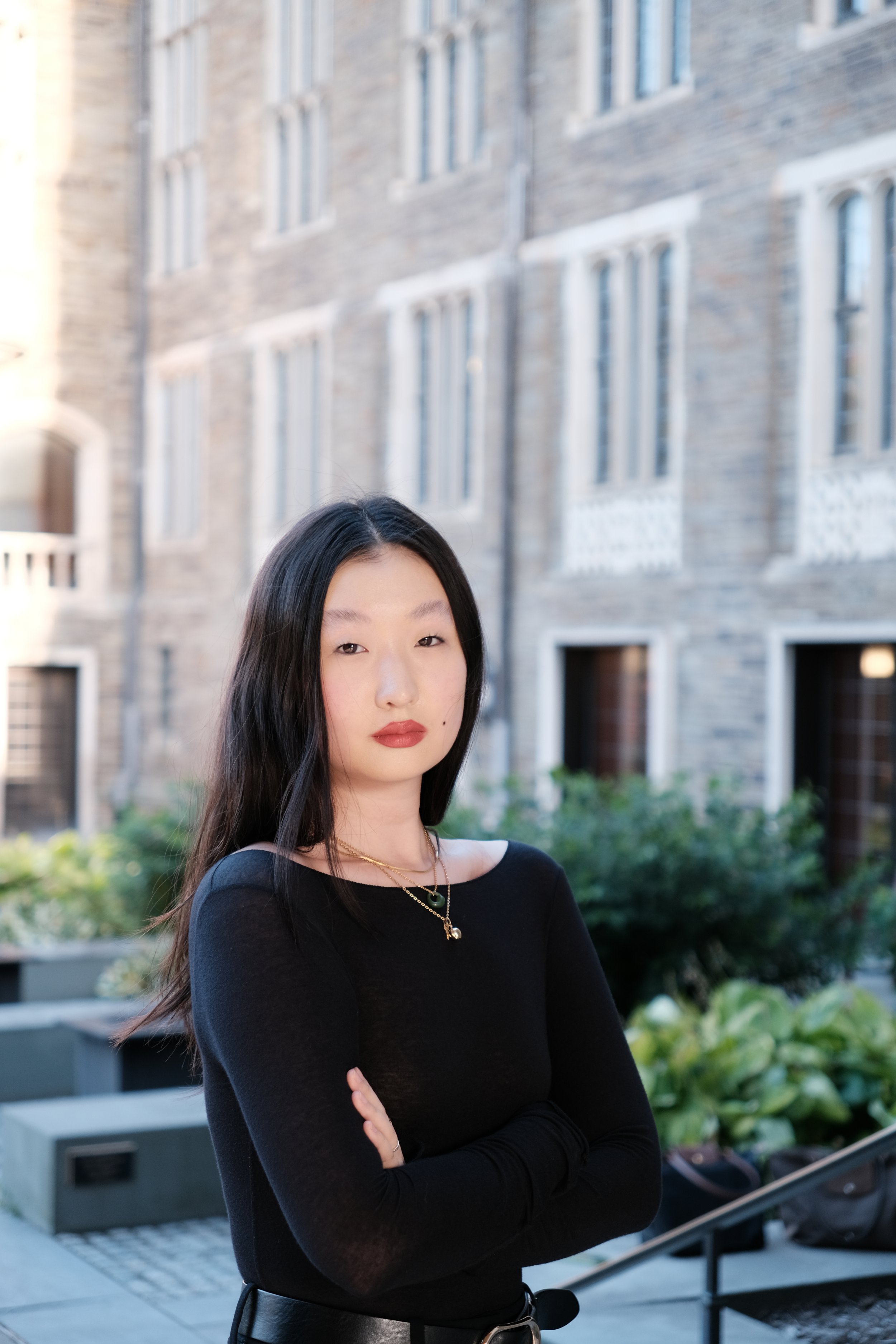 Kappa Alpha Pi — Fiona Yin