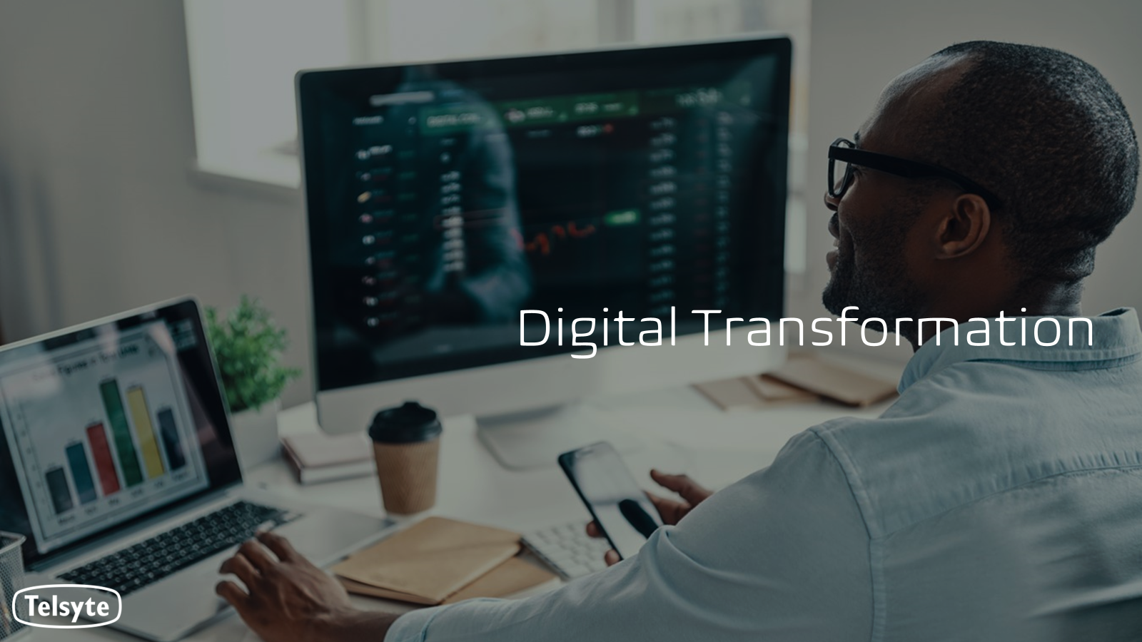 Digital Transformation Study — Telsyte