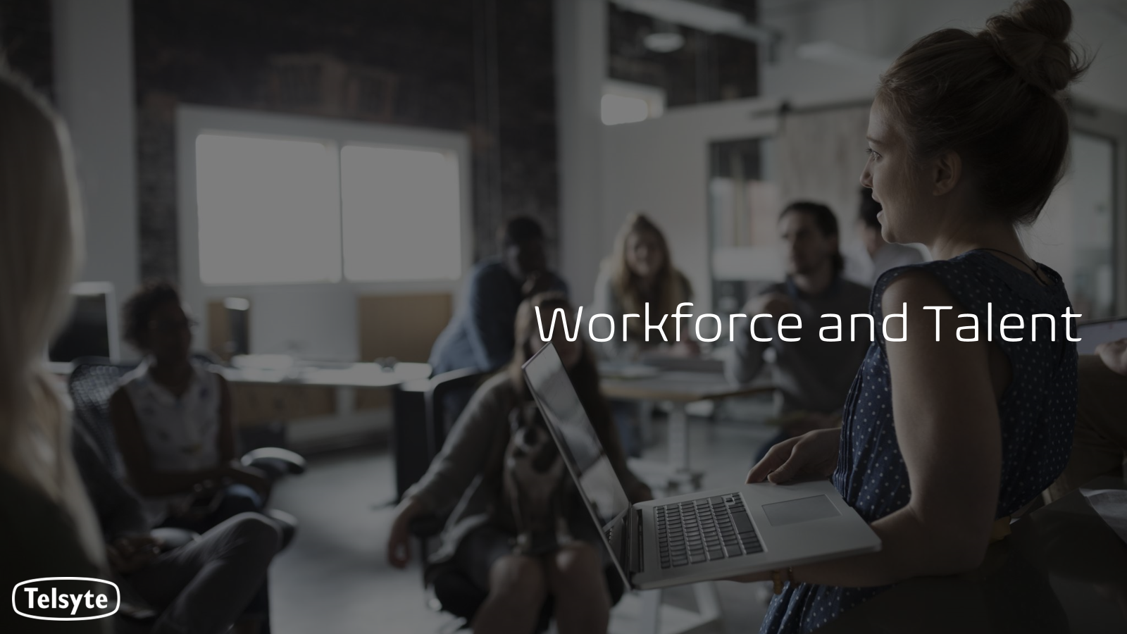 Workforce and Talent Study — Telsyte