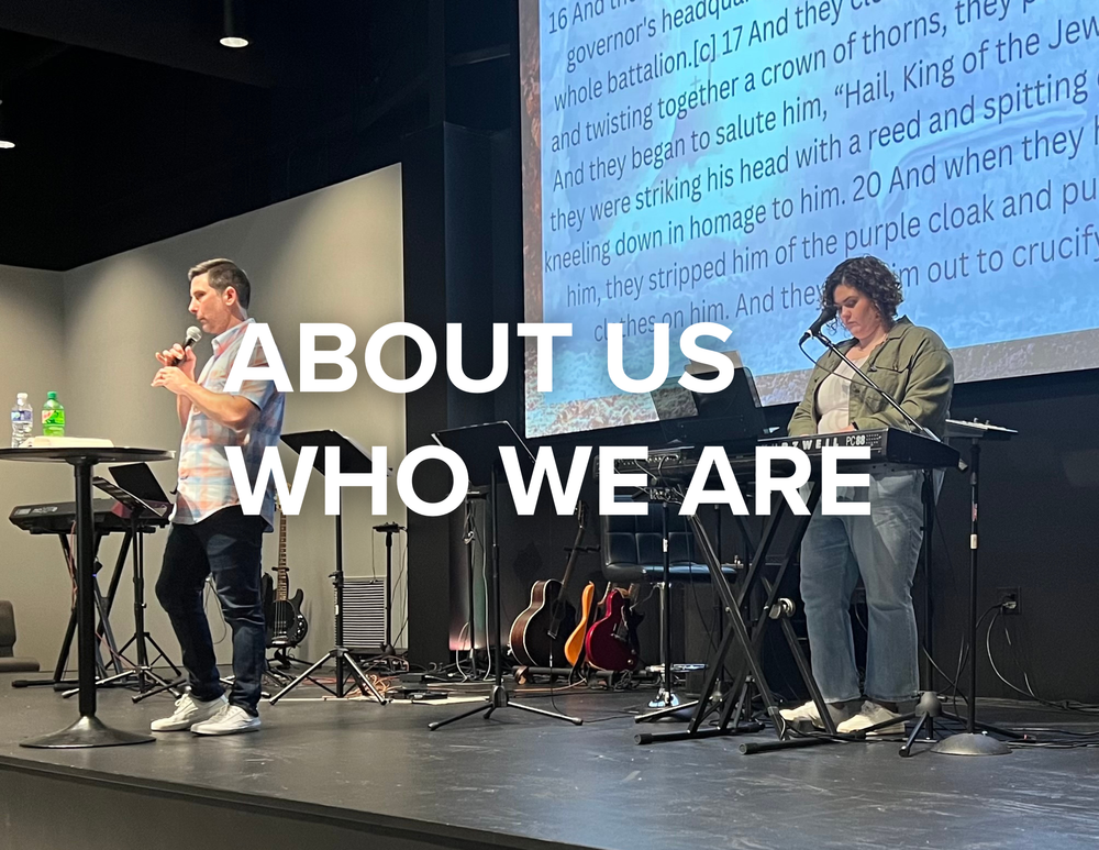 Cross Community Church