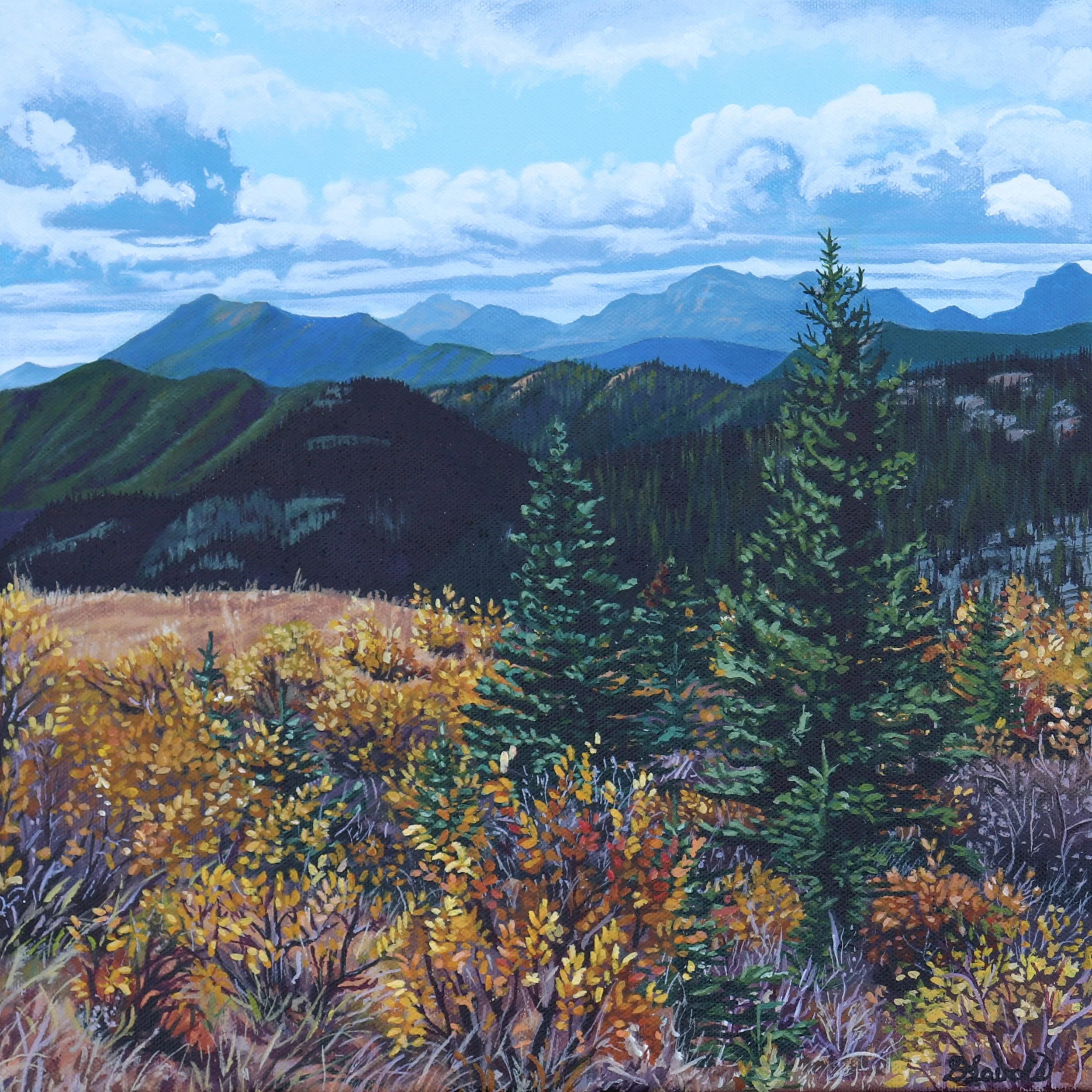 Shop For Artwork Deanna Lavoie Artist Invitation