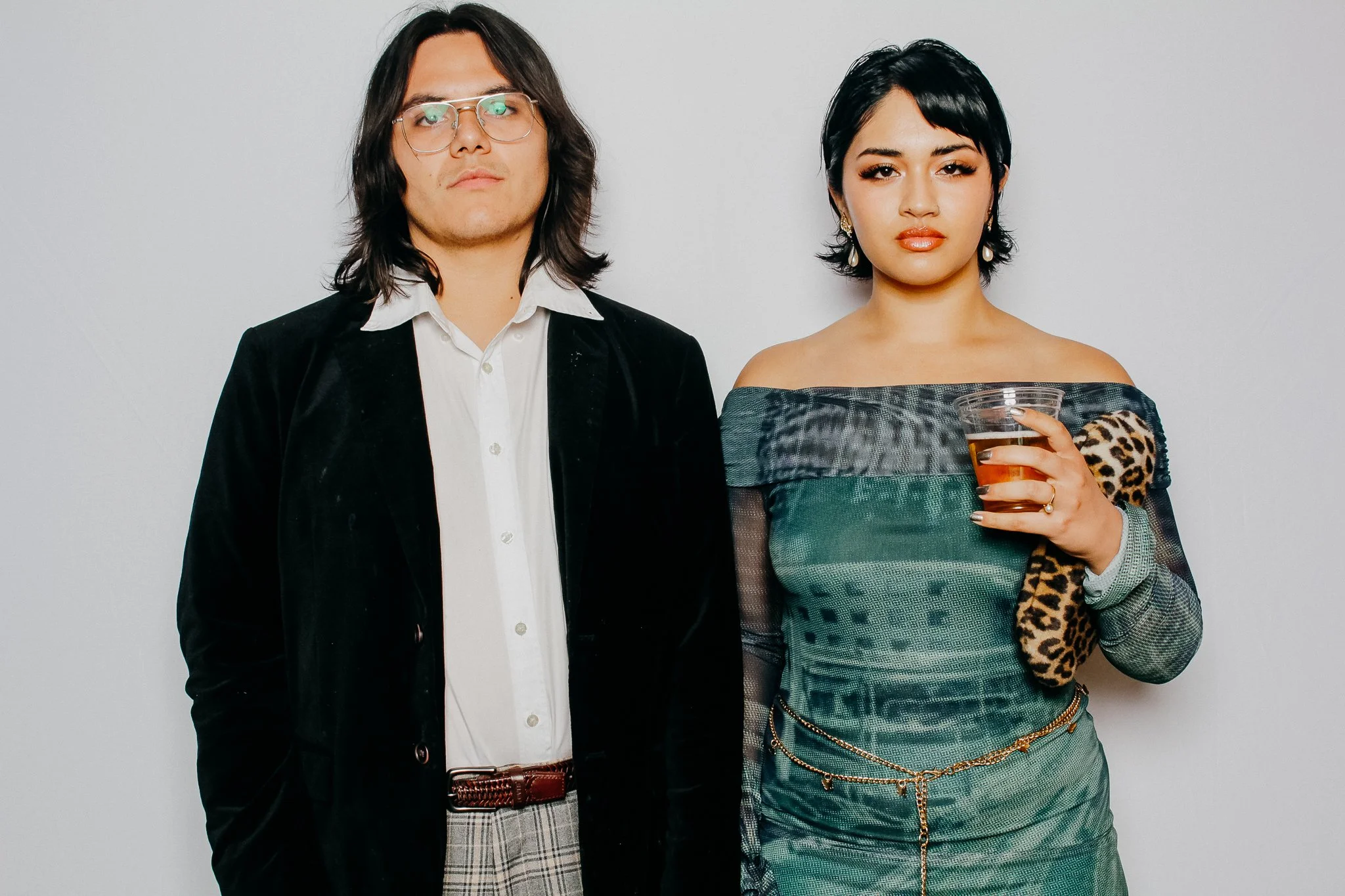 The Booth — San Angelo Photo Booth