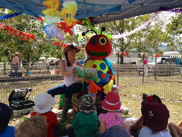 Street Library — Dungog Shire Community Centre