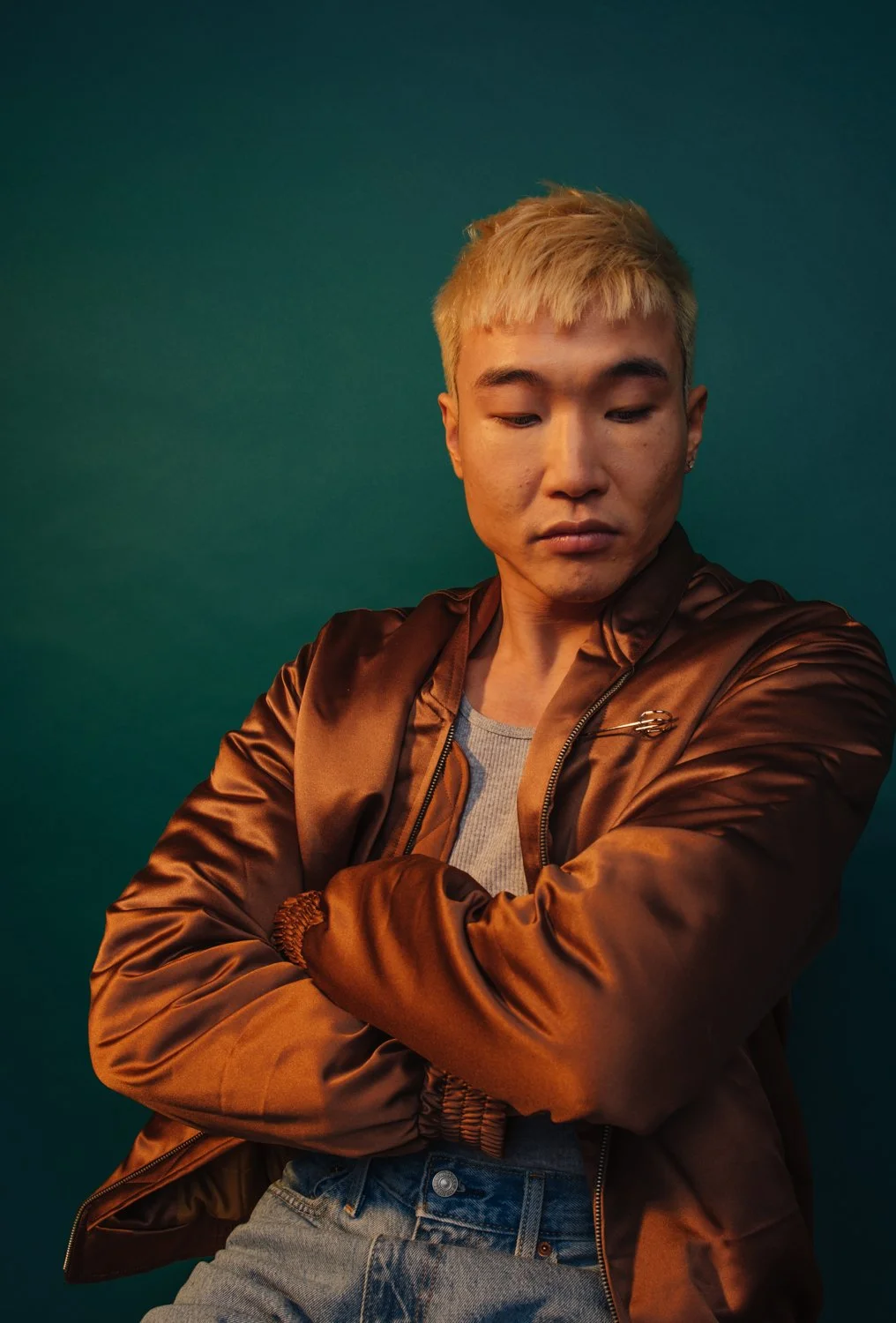 Portraits — Sandy Honig