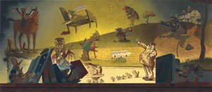 Bats at the Library — Brian Lies