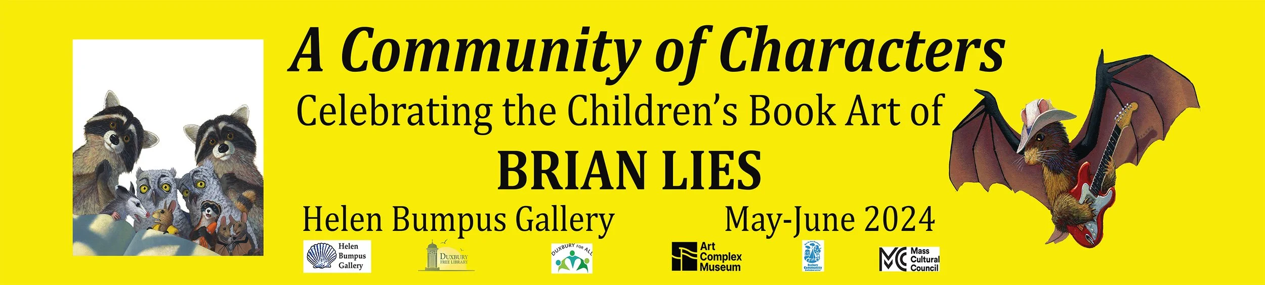 Brian Lies