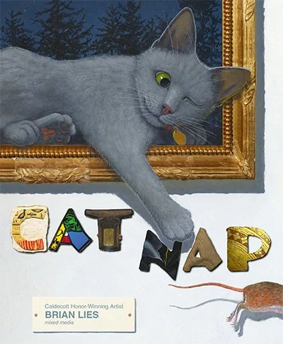 CAT NAP tour info — Brian Lies