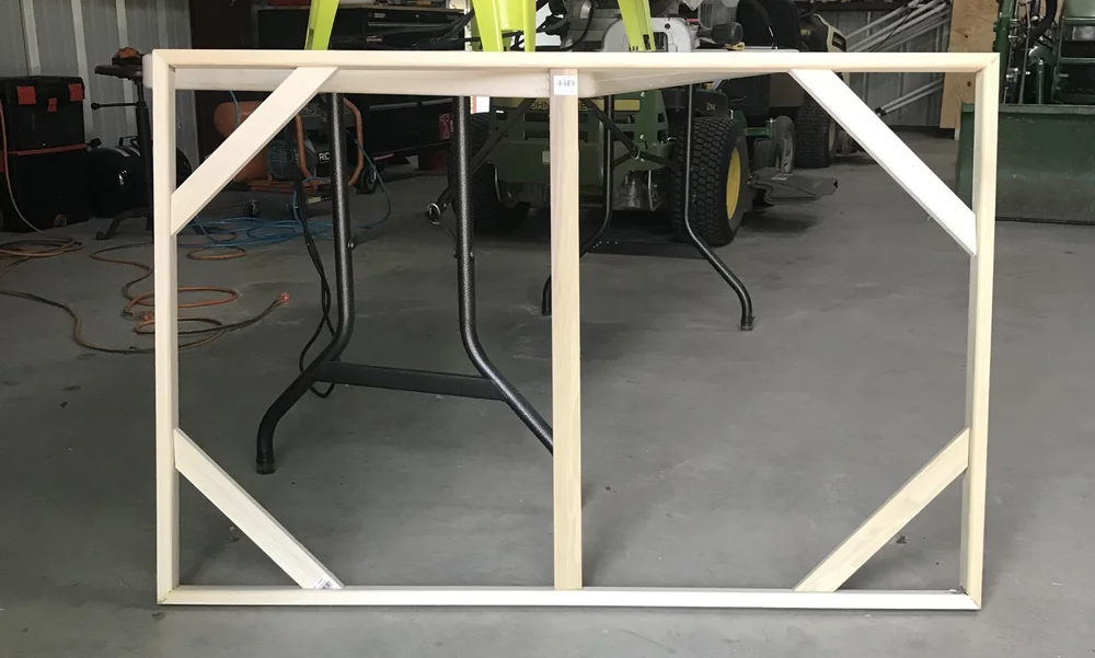 How to Build and Stretch a Canvas — Elizabeth Sage Art