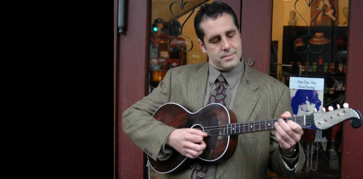 John Morovich — Kitka Women's Vocal Ensemble