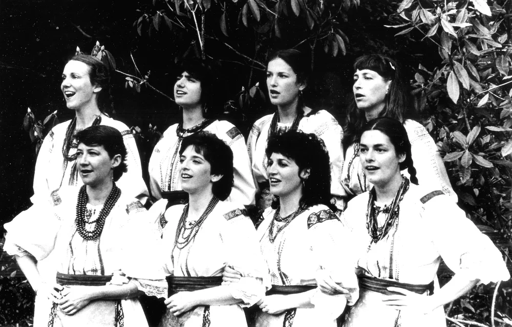 History — Kitka Women's Vocal Ensemble