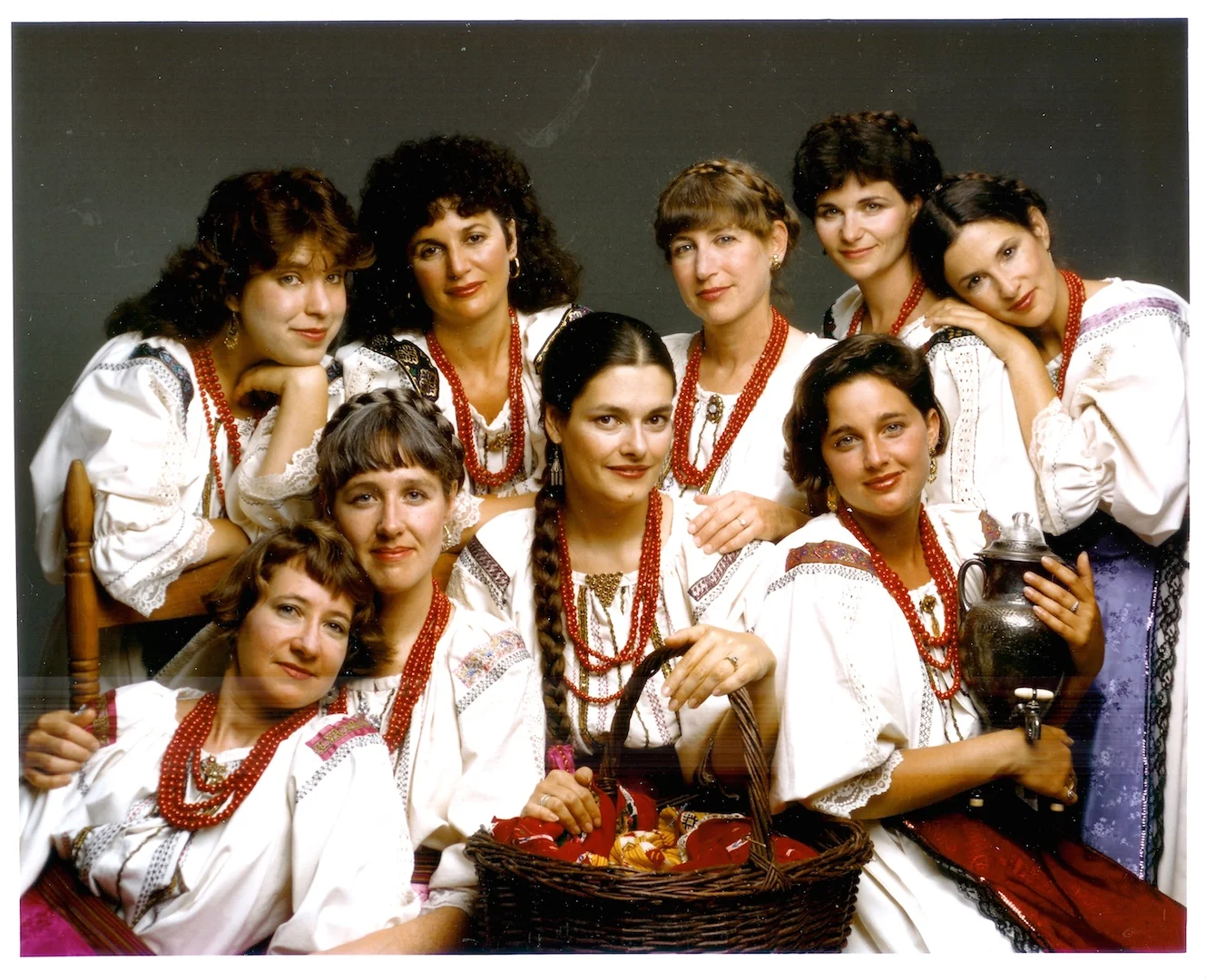 History — Kitka Women's Vocal Ensemble