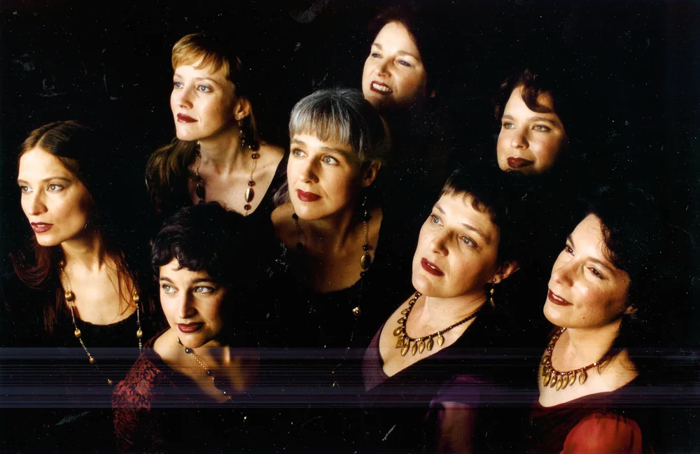 History — Kitka Women's Vocal Ensemble