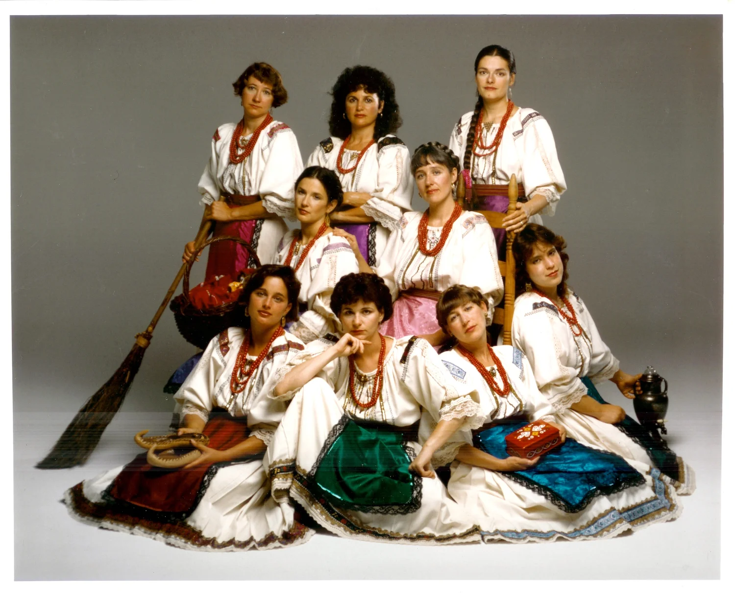 History — Kitka Women's Vocal Ensemble