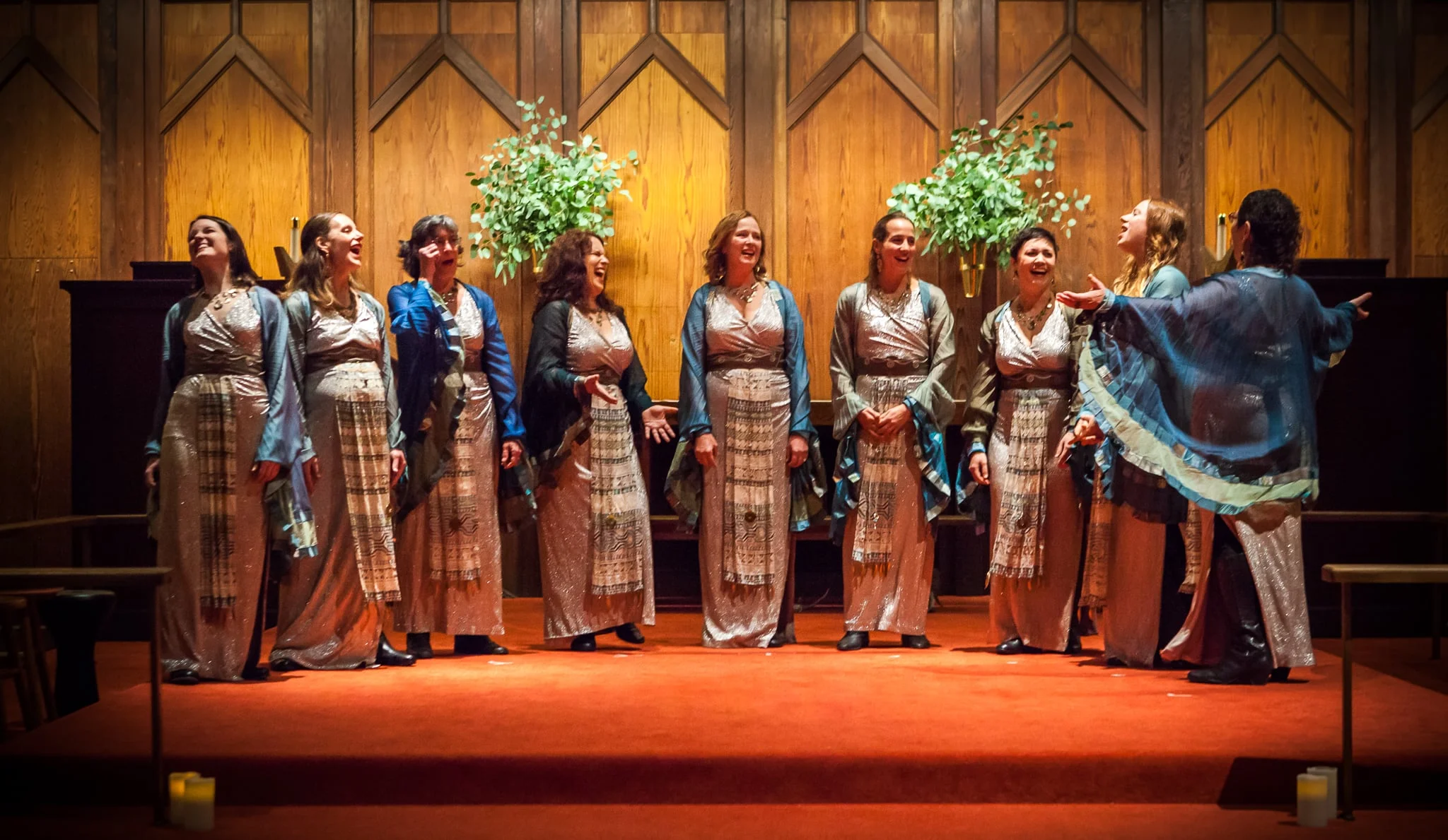 Live Photos — Kitka Women's Vocal Ensemble
