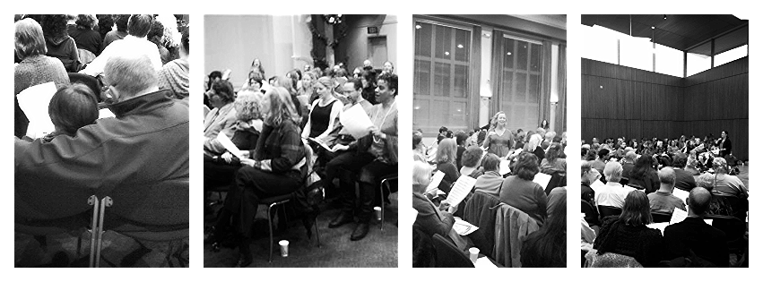 Community Sings — Kitka Women's Vocal Ensemble