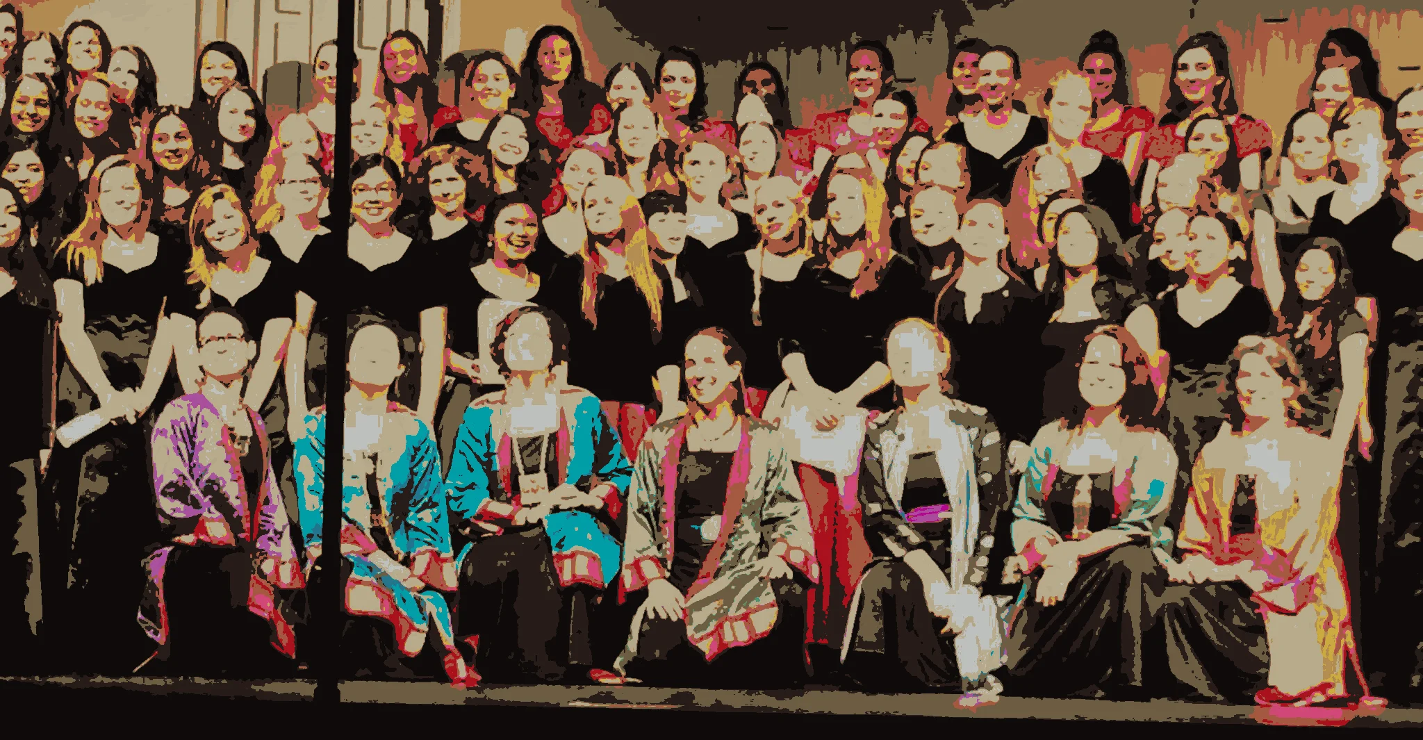 School Programs & Residency Activities — Kitka Women's Vocal Ensemble