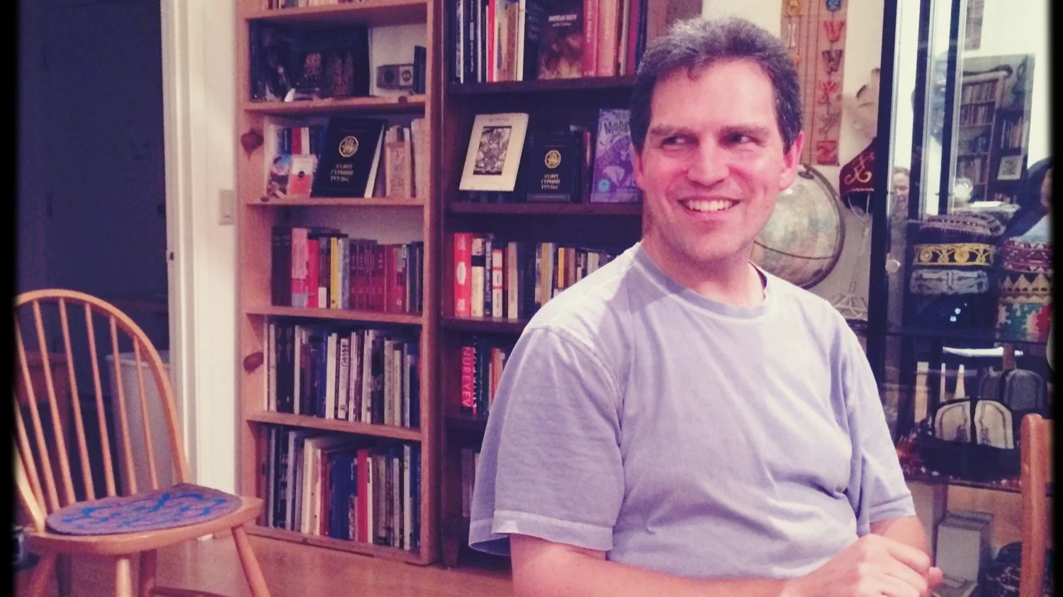 Georgian Harmonies: A Workshop with Carl Linich — Kitka Women's Vocal ...