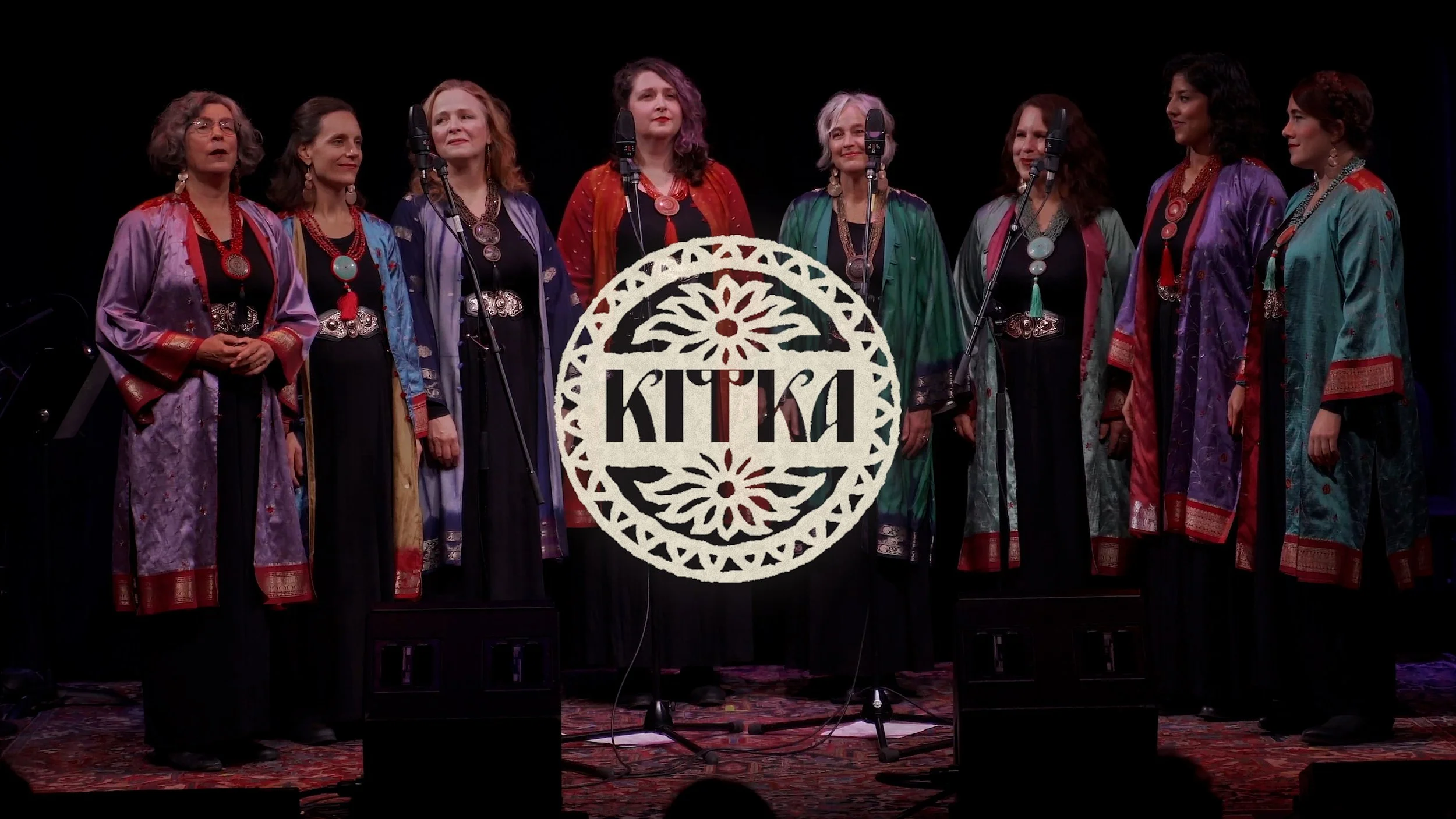 Wintersongs 2021 — Kitka Women's Vocal Ensemble
