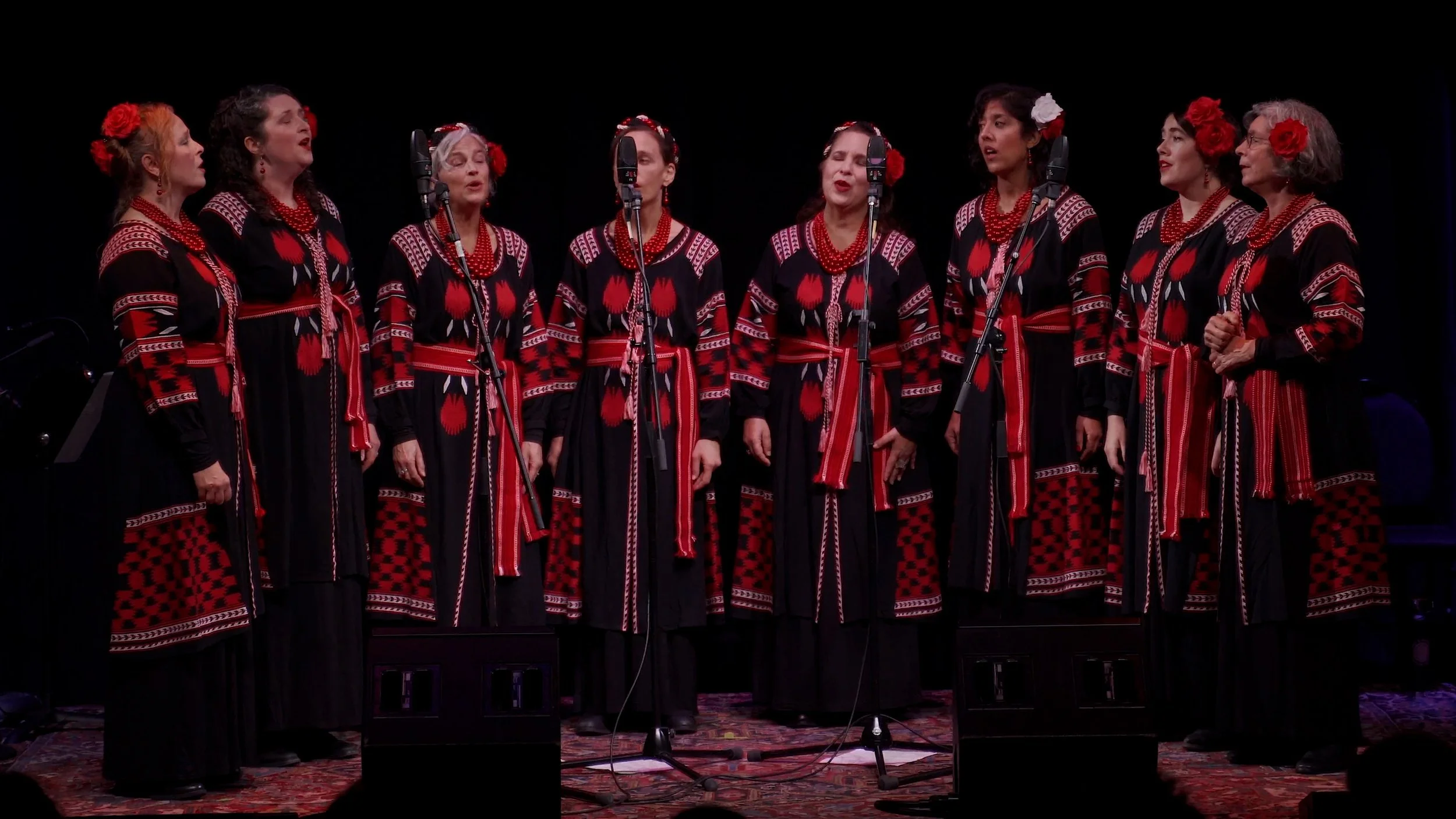Wintersongs 2021 VIDEO — Kitka Women's Vocal Ensemble