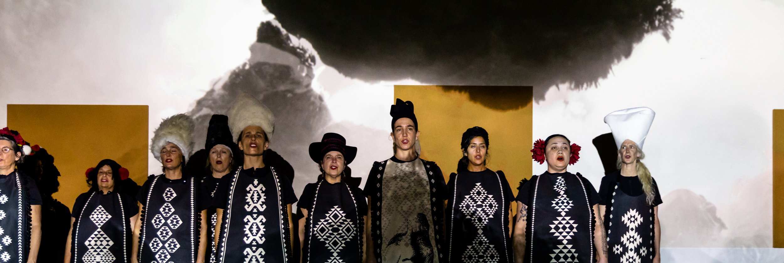 Baba: The Life and Death of Stana — Kitka Women's Vocal Ensemble