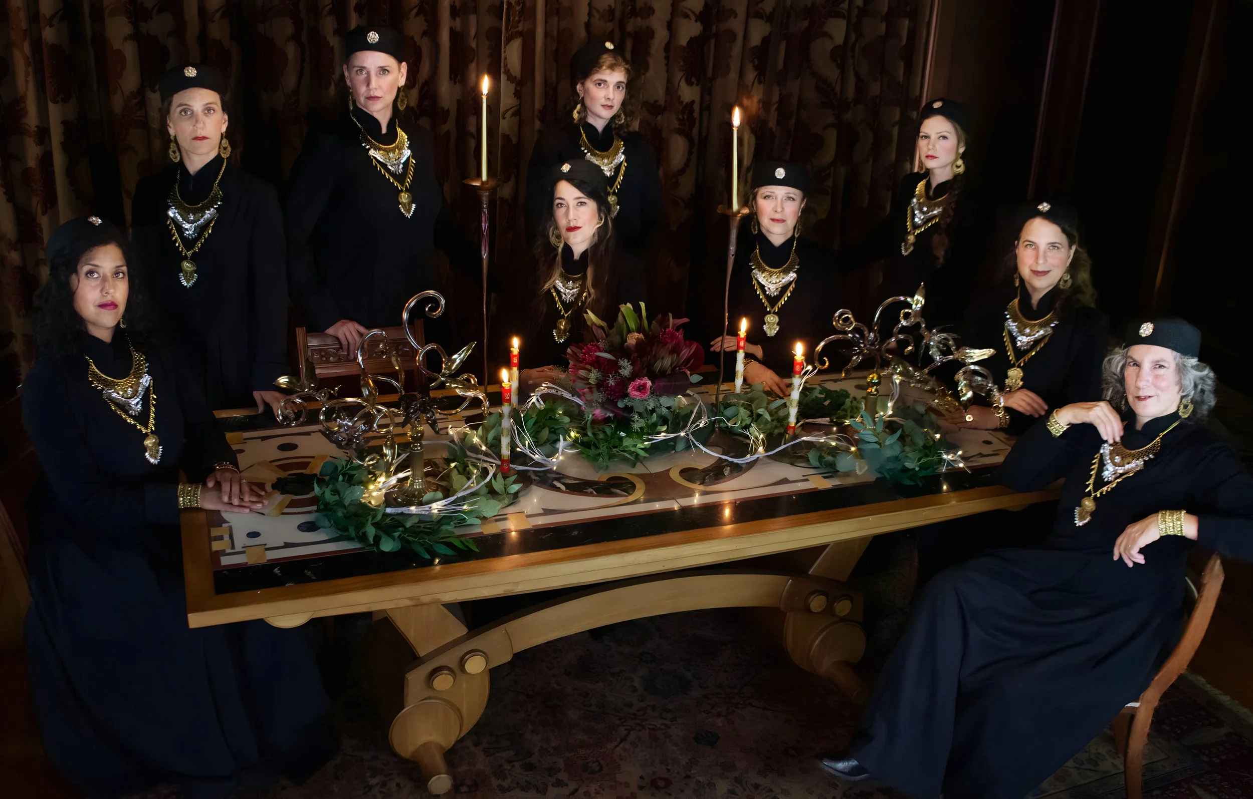 Kitka Women's Vocal Ensemble