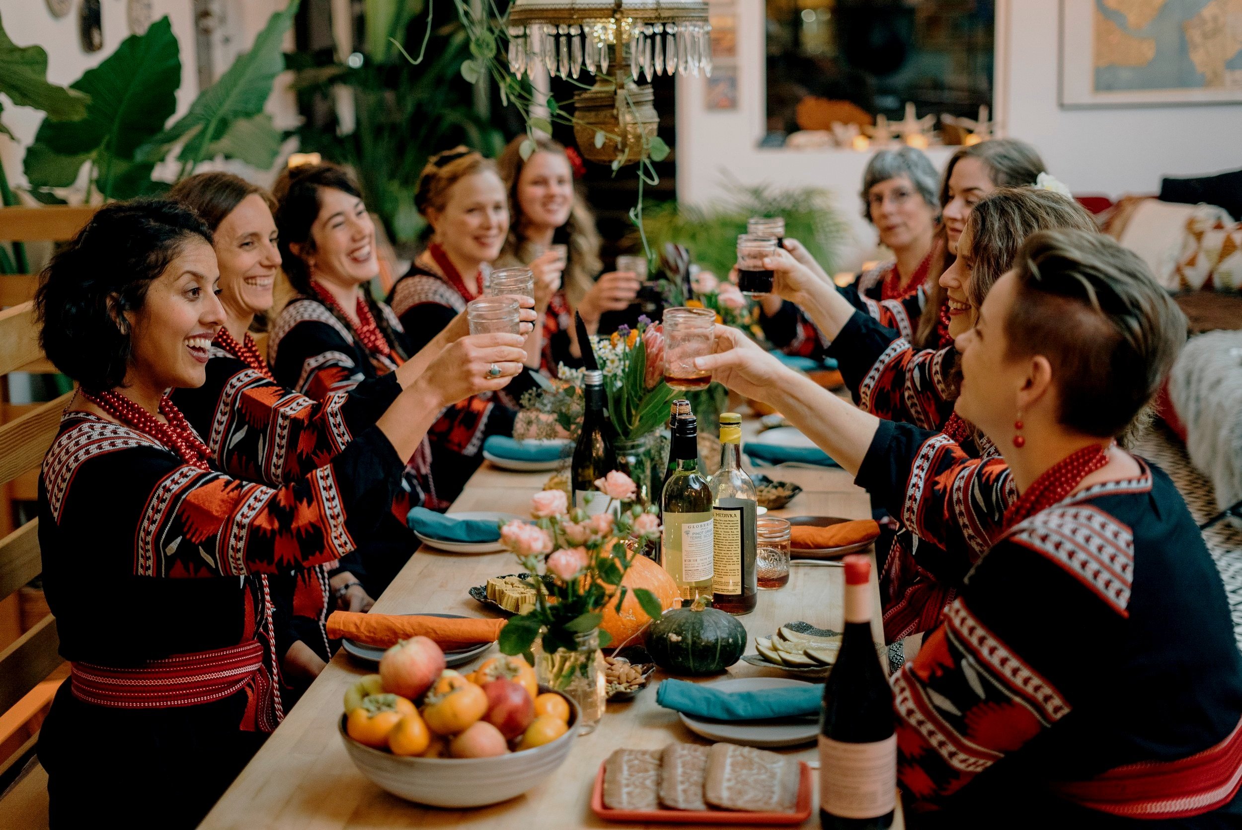 Kitka Women's Vocal Ensemble