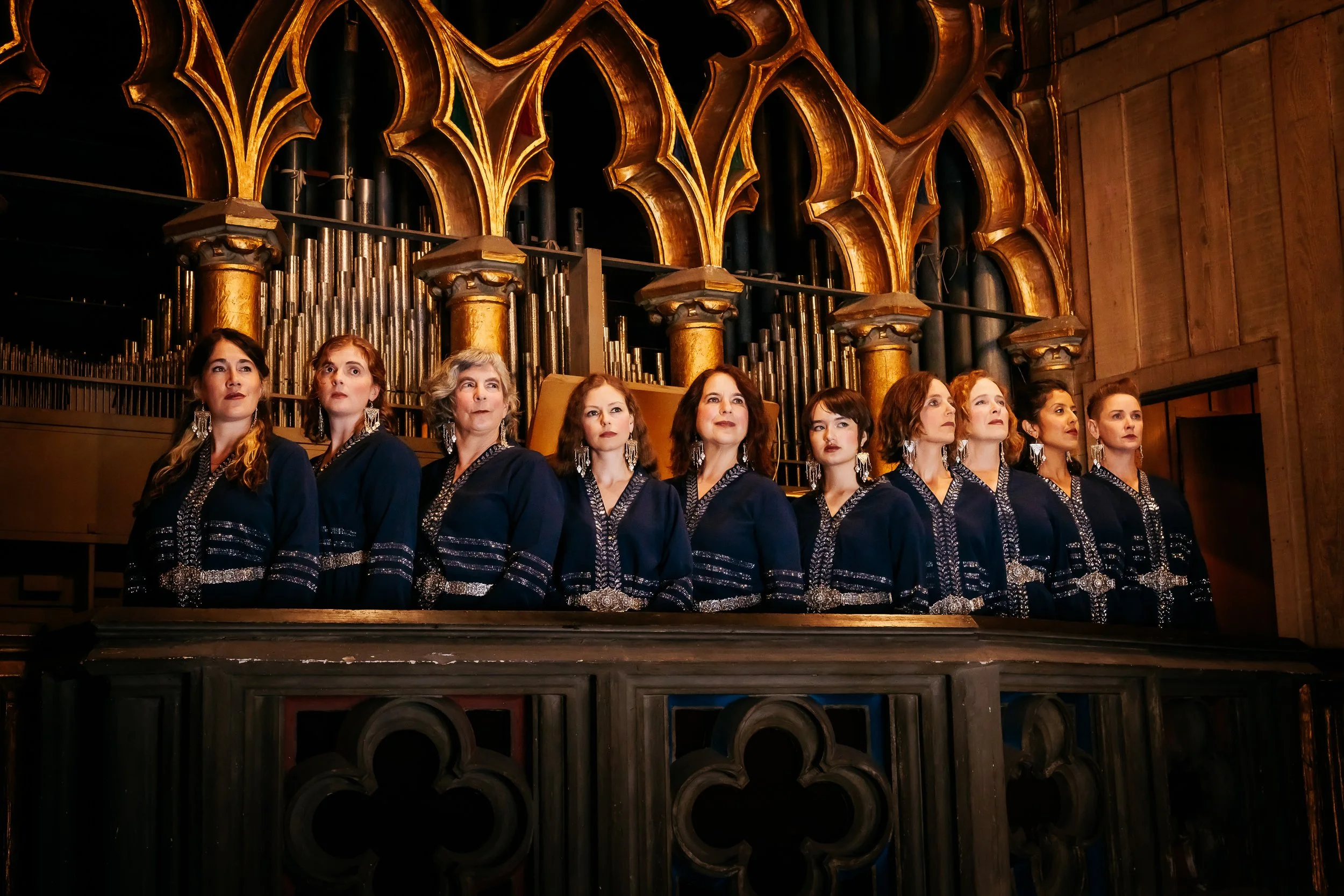 Kitka Women's Vocal Ensemble