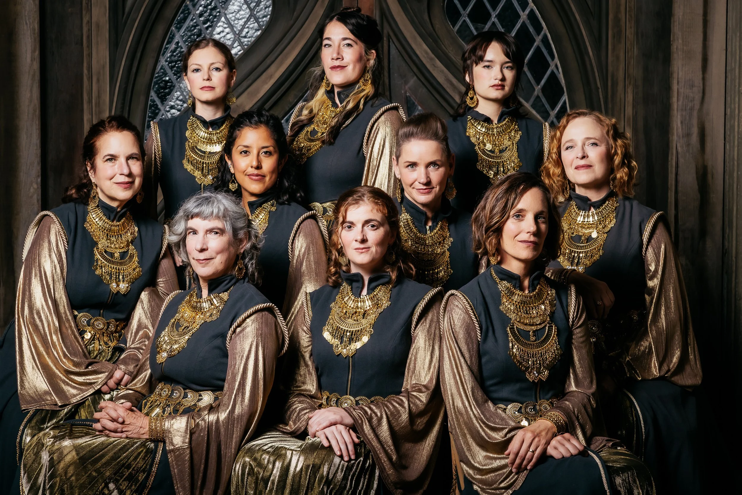 San Francisco, CA / Wintersongs With Kitka — Kitka Women's Vocal Ensemble