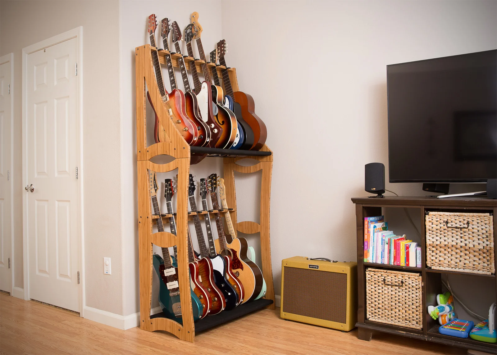 AB14 Bamboo — DRS Racks