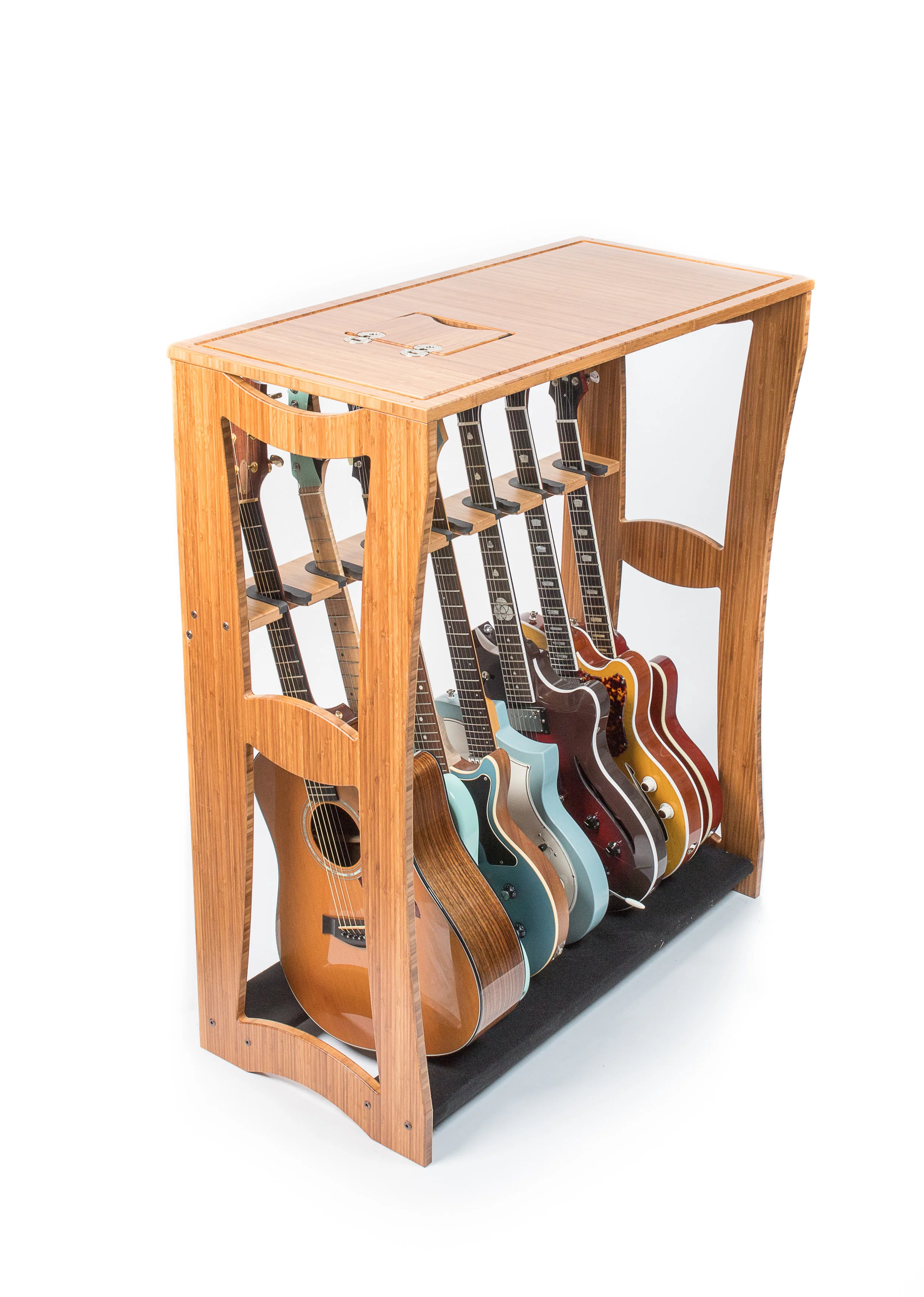 BT7 Benchtop — DRS Racks