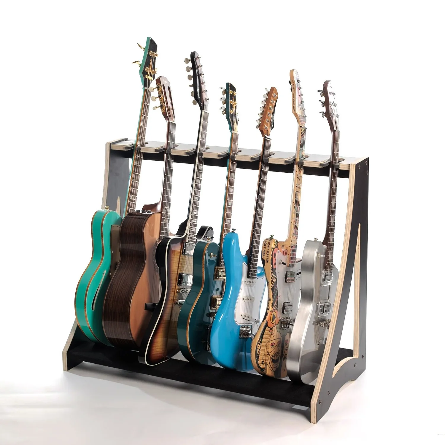 DRS Racks Alpha 7 Black — DRS Racks
