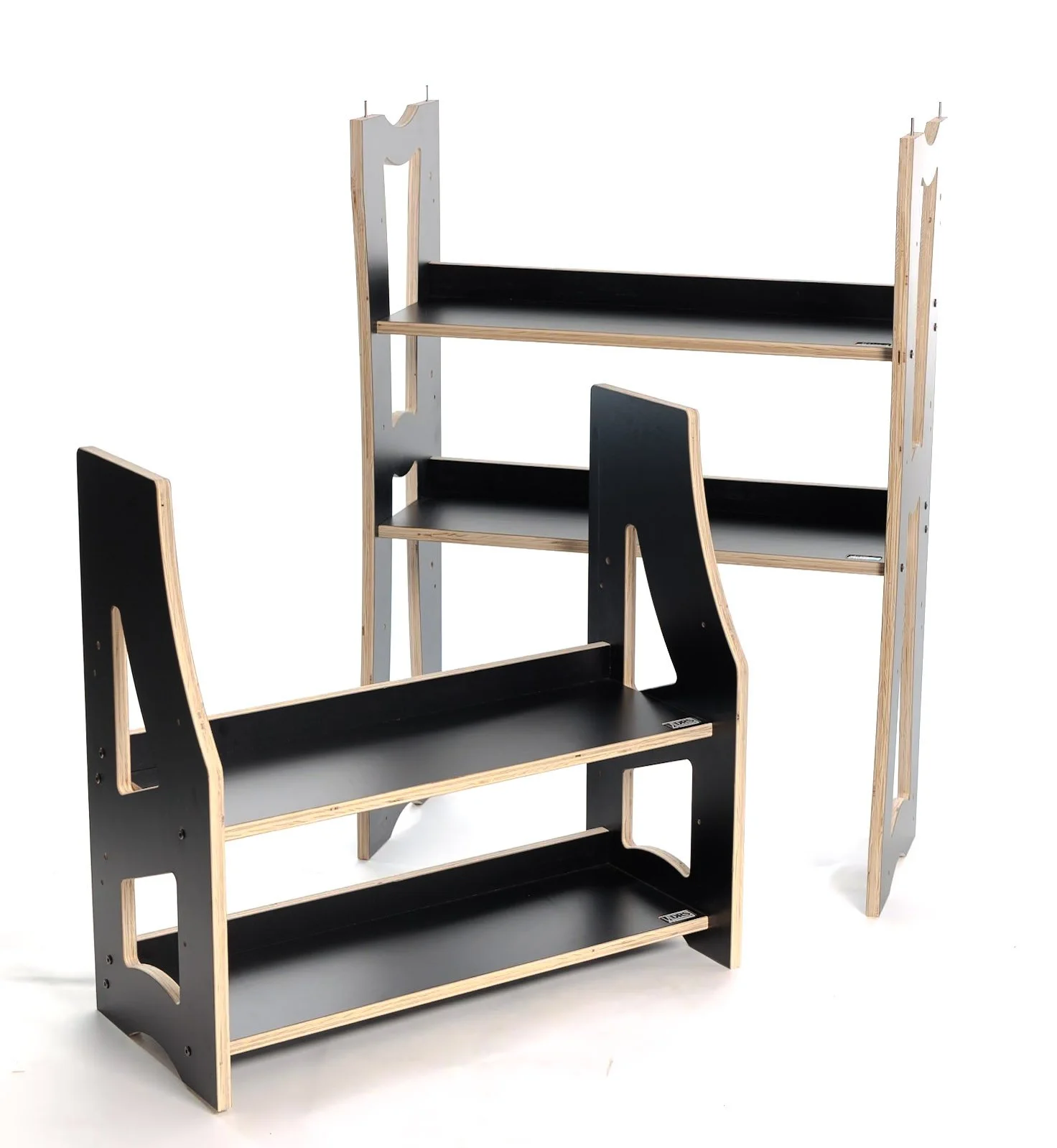 Bravo A30 Amp Rack — DRS Racks