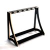 DRS Racks Alpha 7 Black — DRS Racks