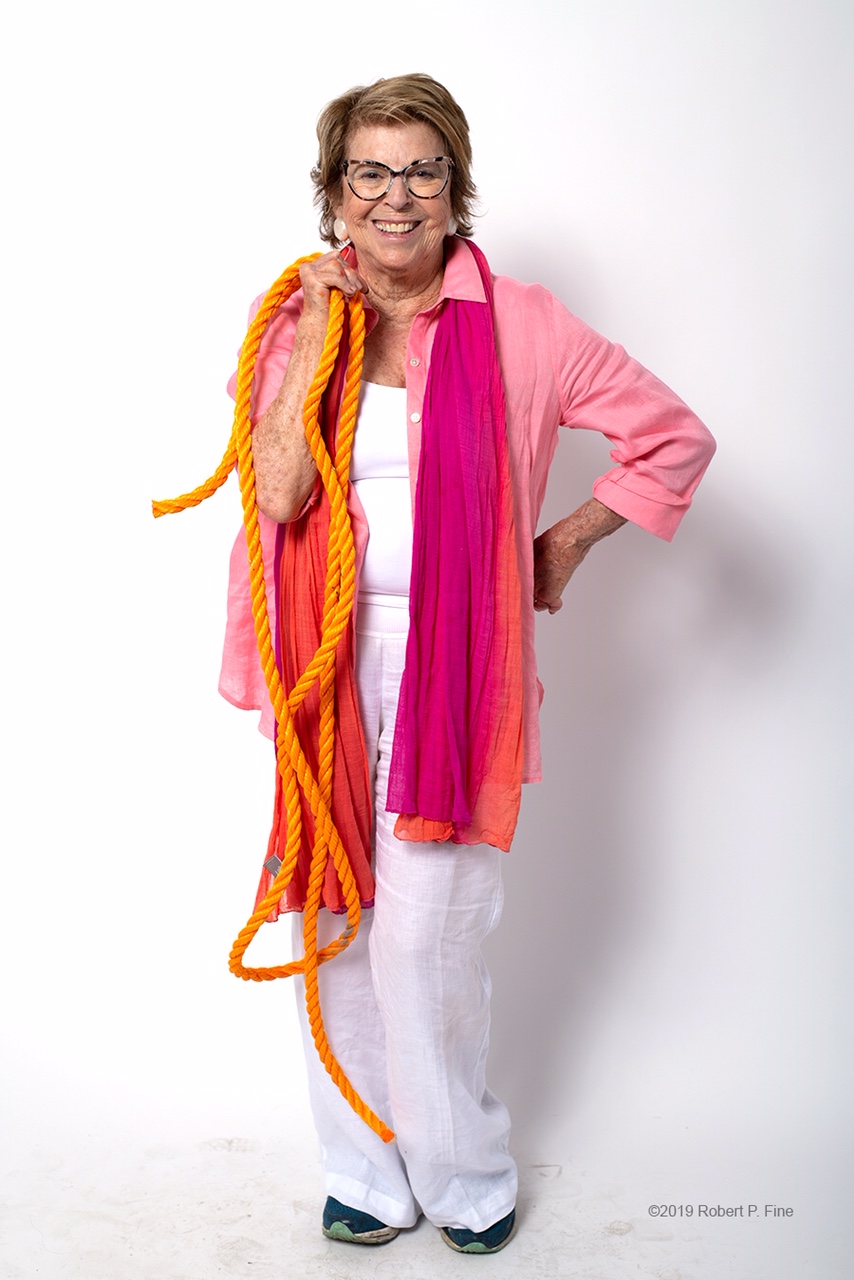 MEET THE ARTIST — SUSAN ALTMAN