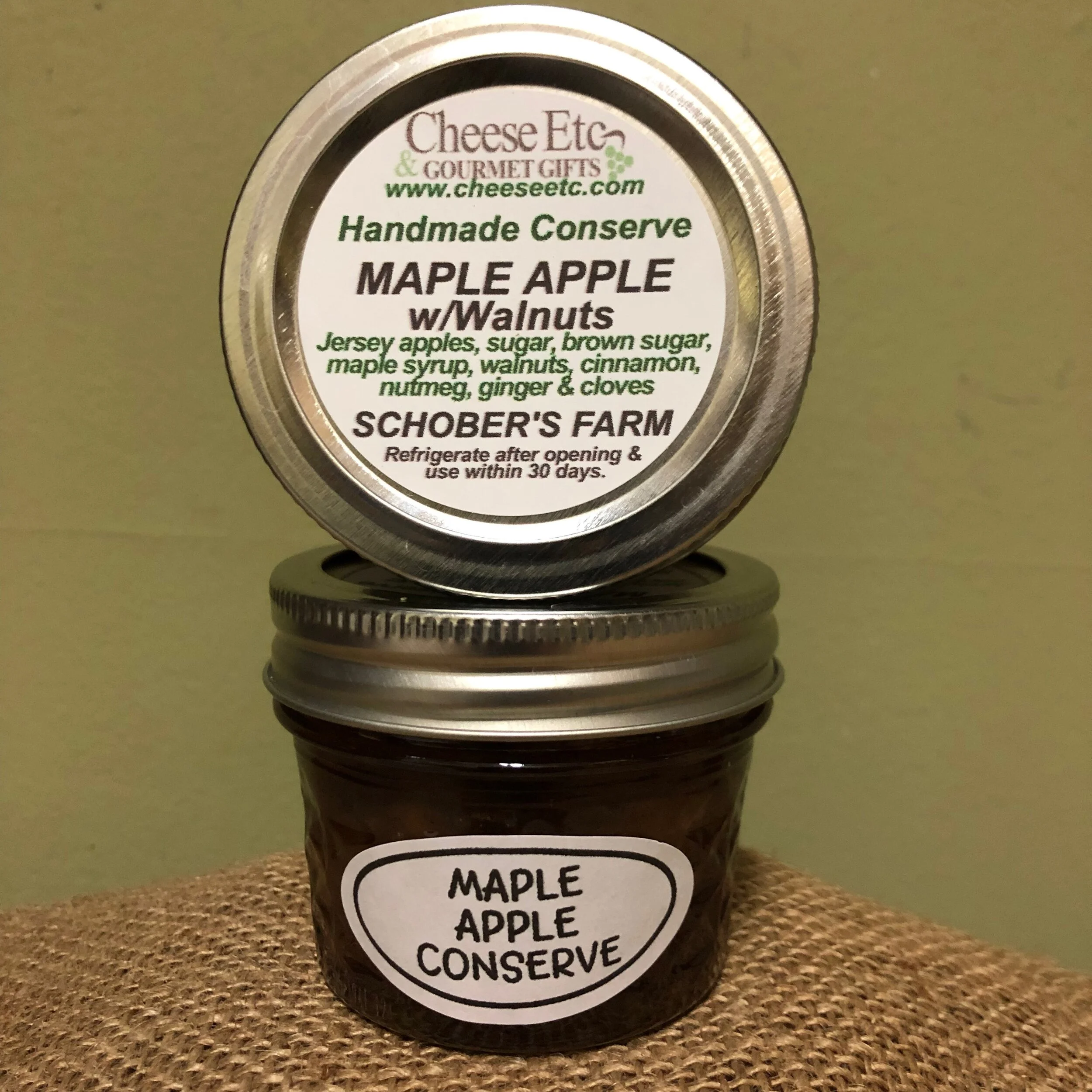 Artisan Jams, Conserves, Jellies | Haddon Township, NJ | Cheese Etc ...