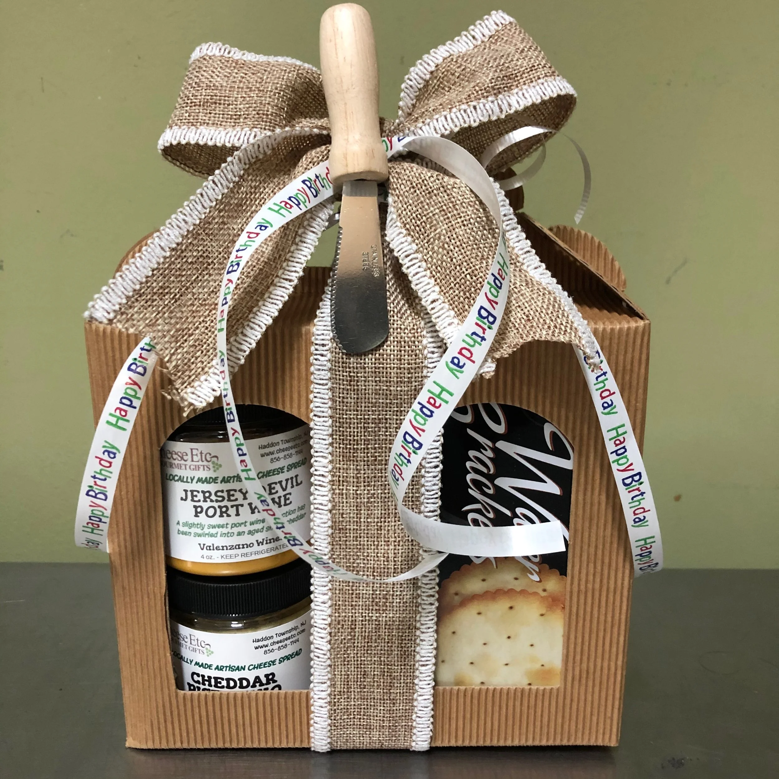 Cheese Gifts, Cheese Boards & Charcuterie | Haddon Township, NJ ...