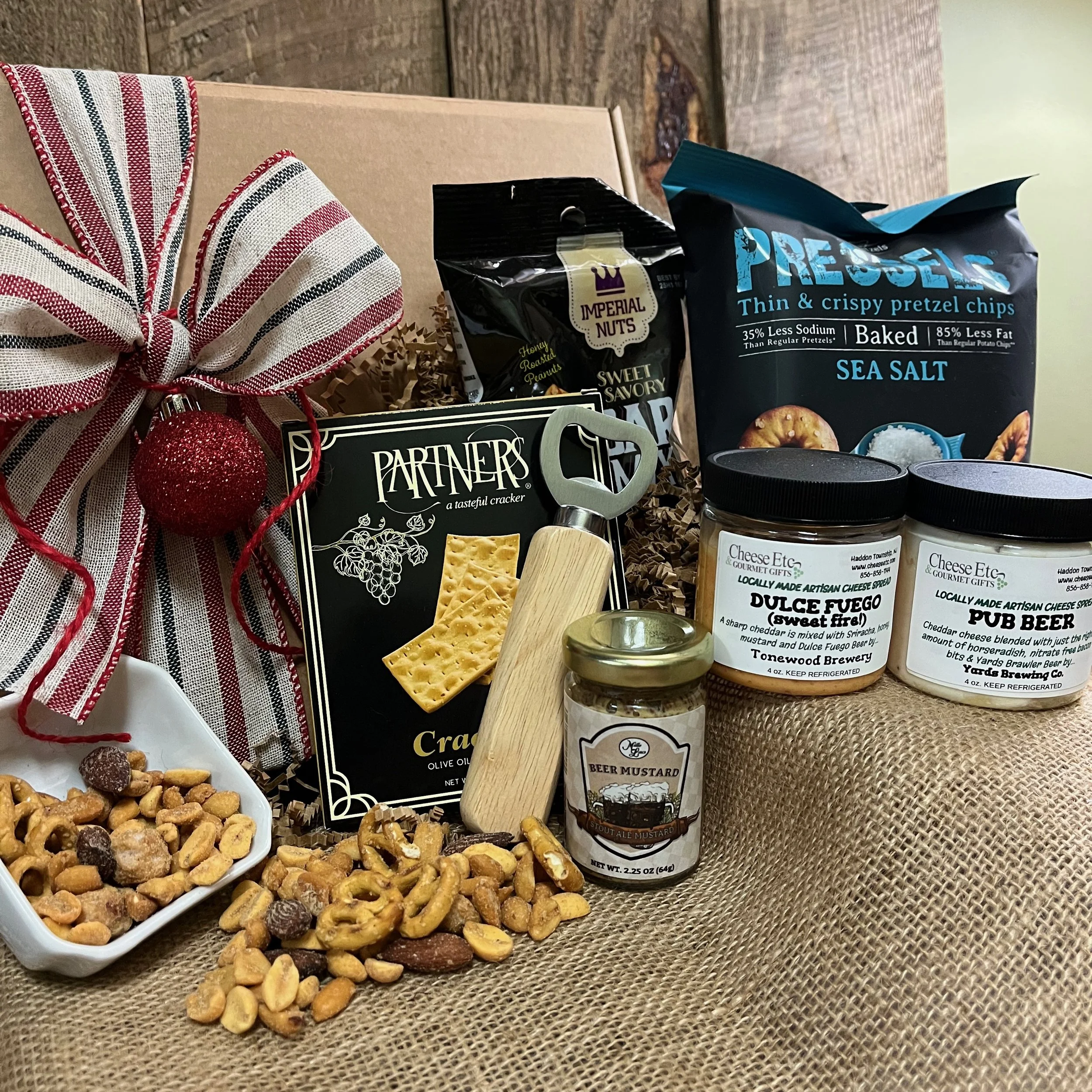 holiday gifts — Cheese Etc. & Gourmet Gifts