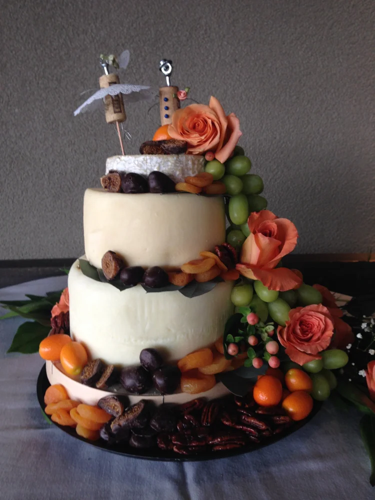 Cheese Wheel Cakes | Haddon Township, NJ | Cheese Etc. & Gourmet Gifts ...
