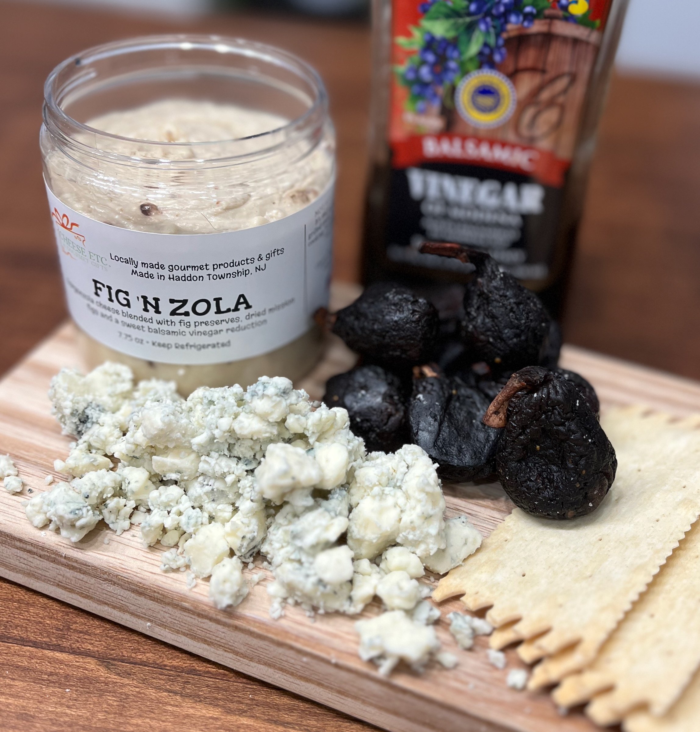 FIG 'N ZOLA — Cheese Etc. & Gourmet Gifts