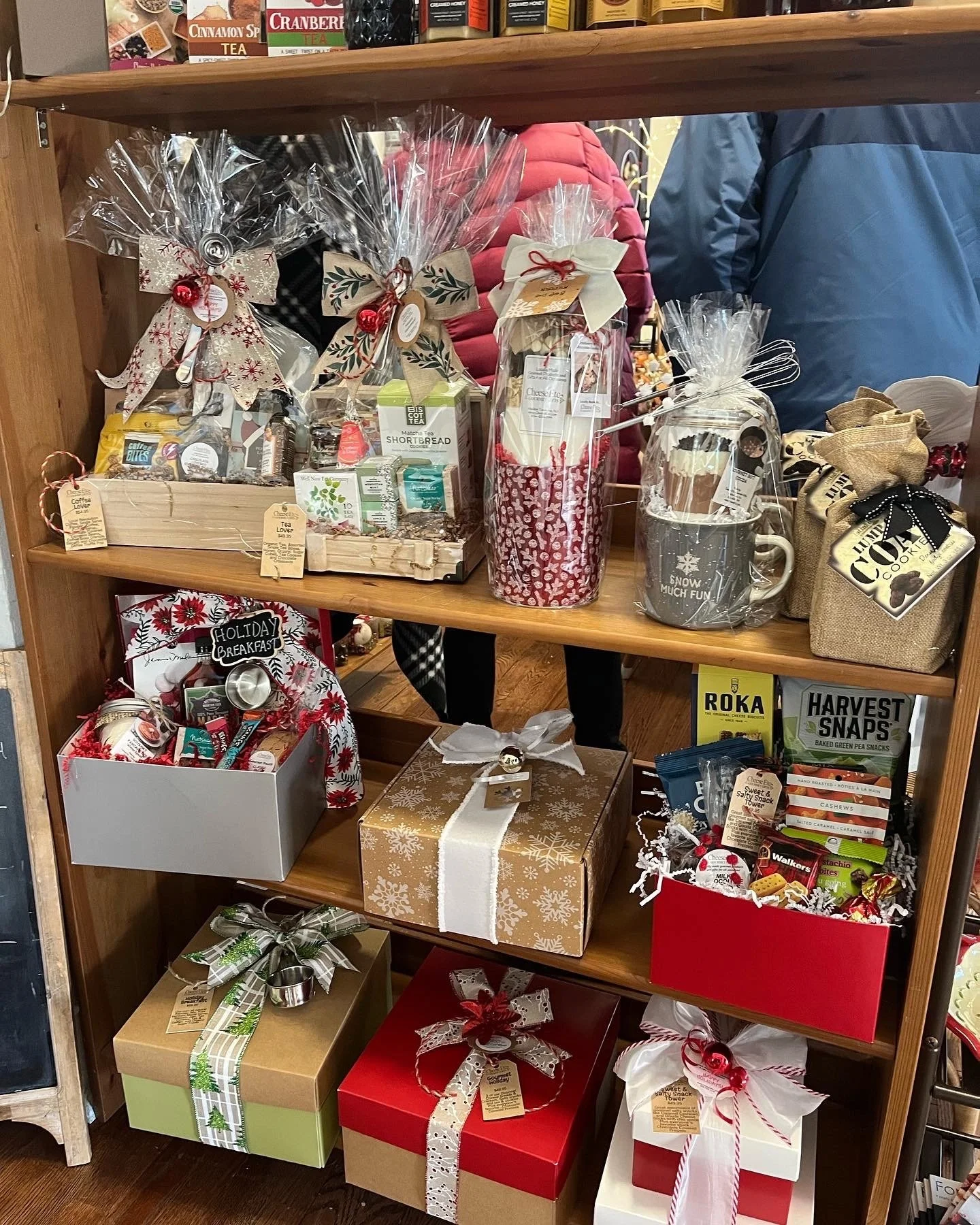 Retail Store — Cheese Etc. & Gourmet Gifts