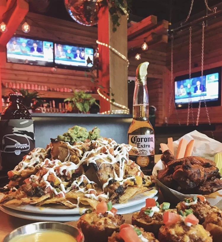 Home — Happy Camper Pizza