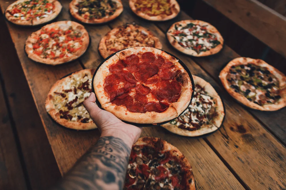 Home — Happy Camper Pizza