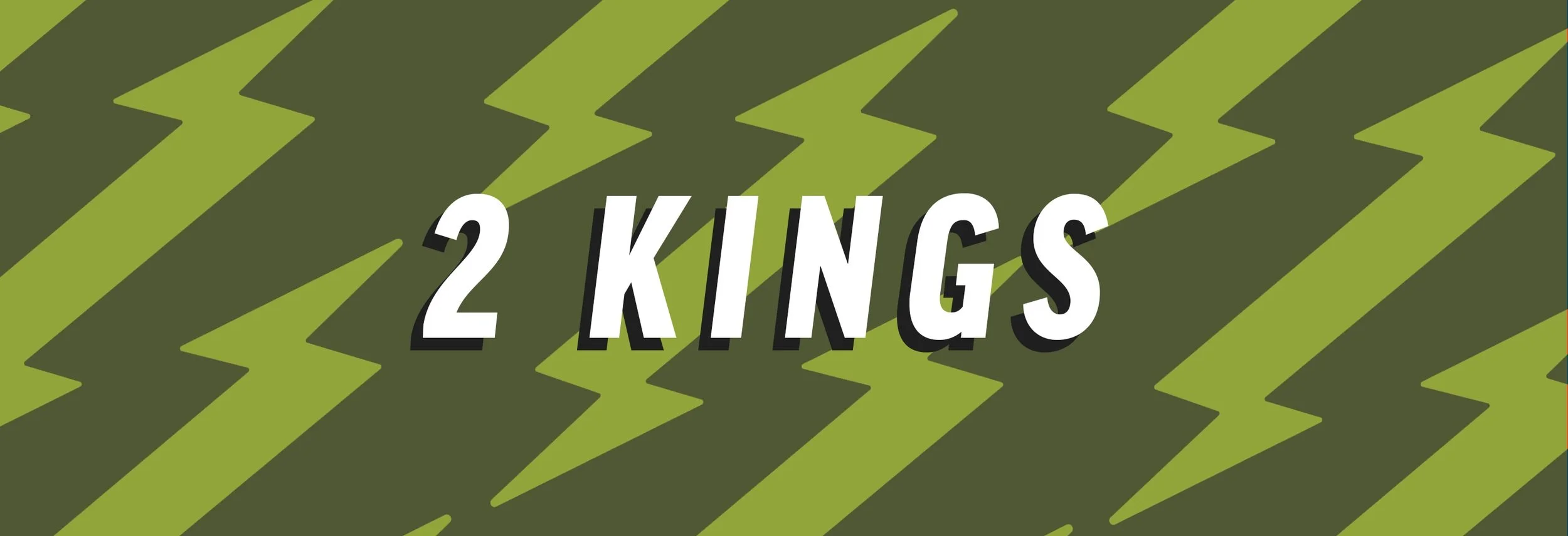 2 Kings — Matt Whitman and The Ten Minute Bible Hour