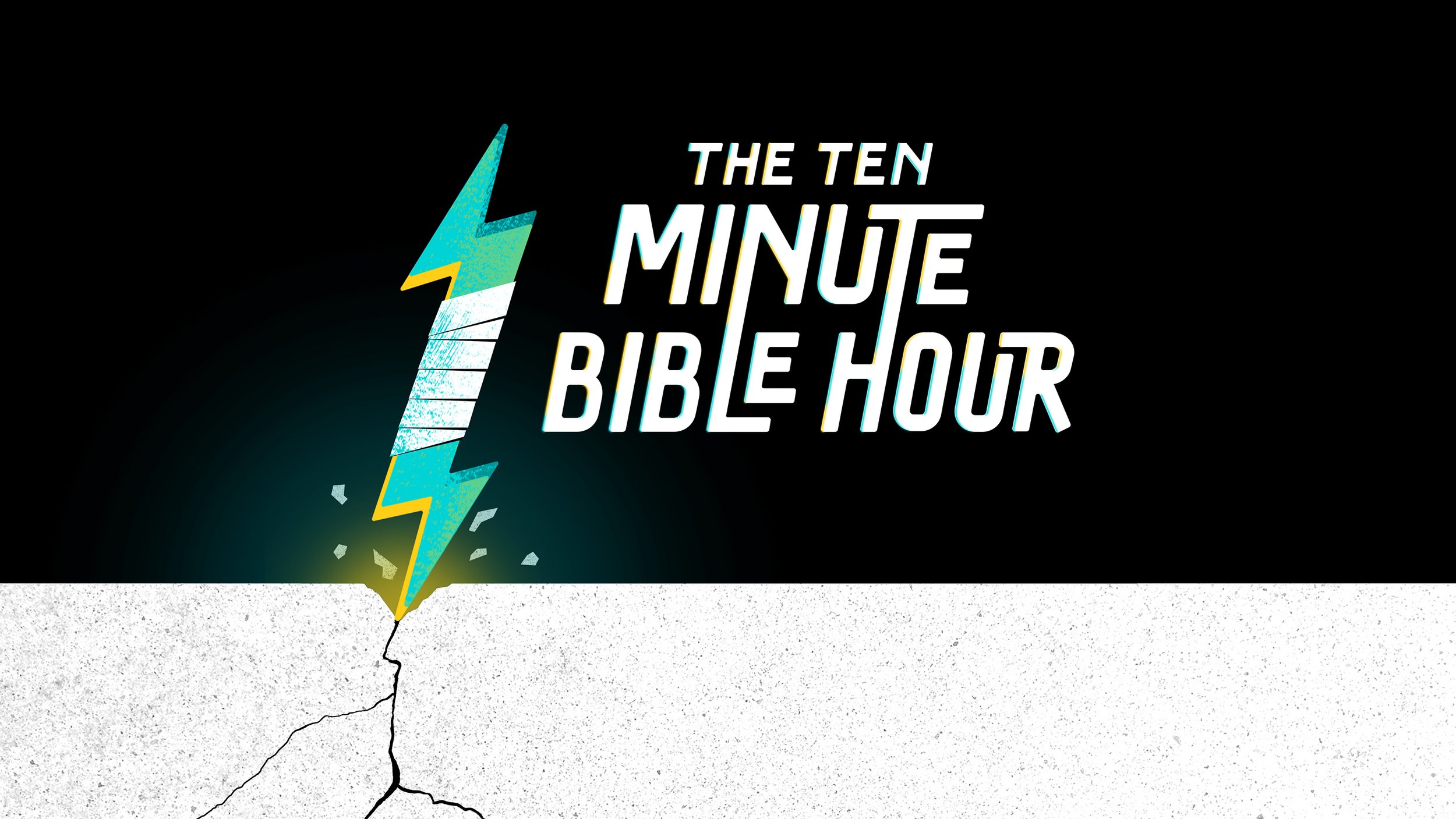 TMBH — Matt Whitman and The Ten Minute Bible Hour