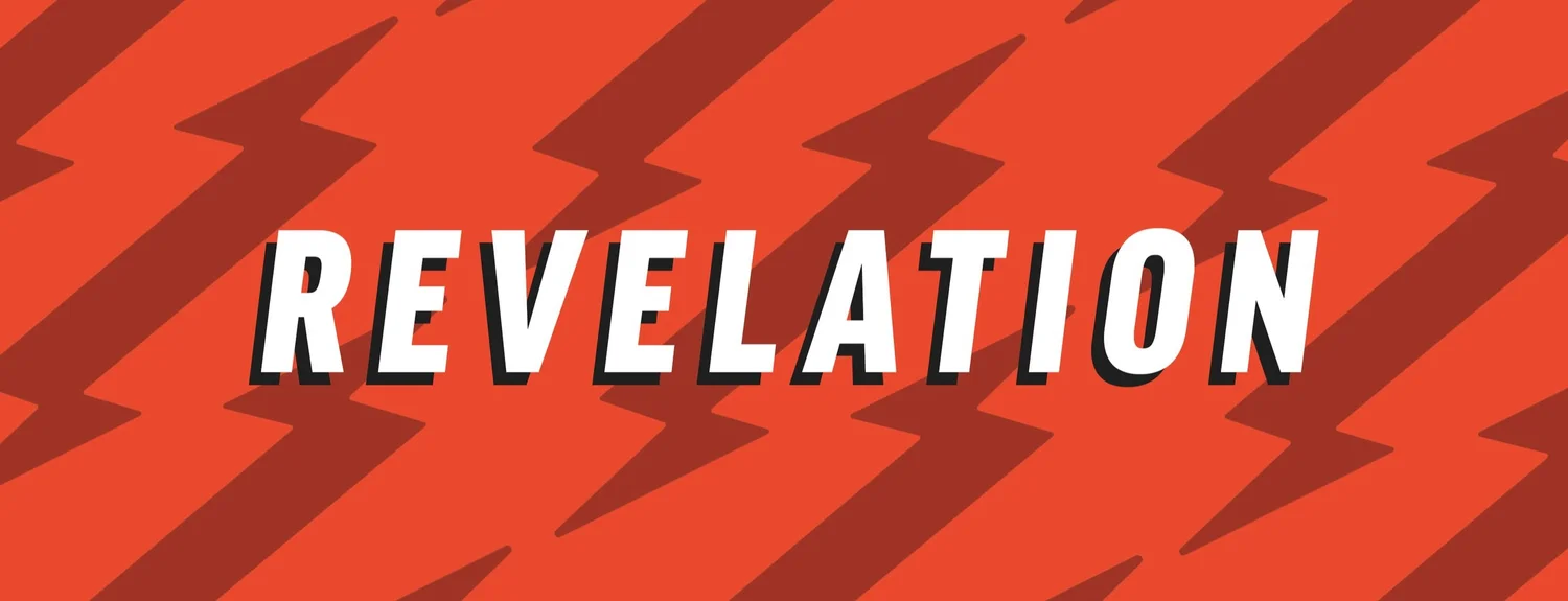 Revelation — Matt Whitman and The Ten Minute Bible Hour