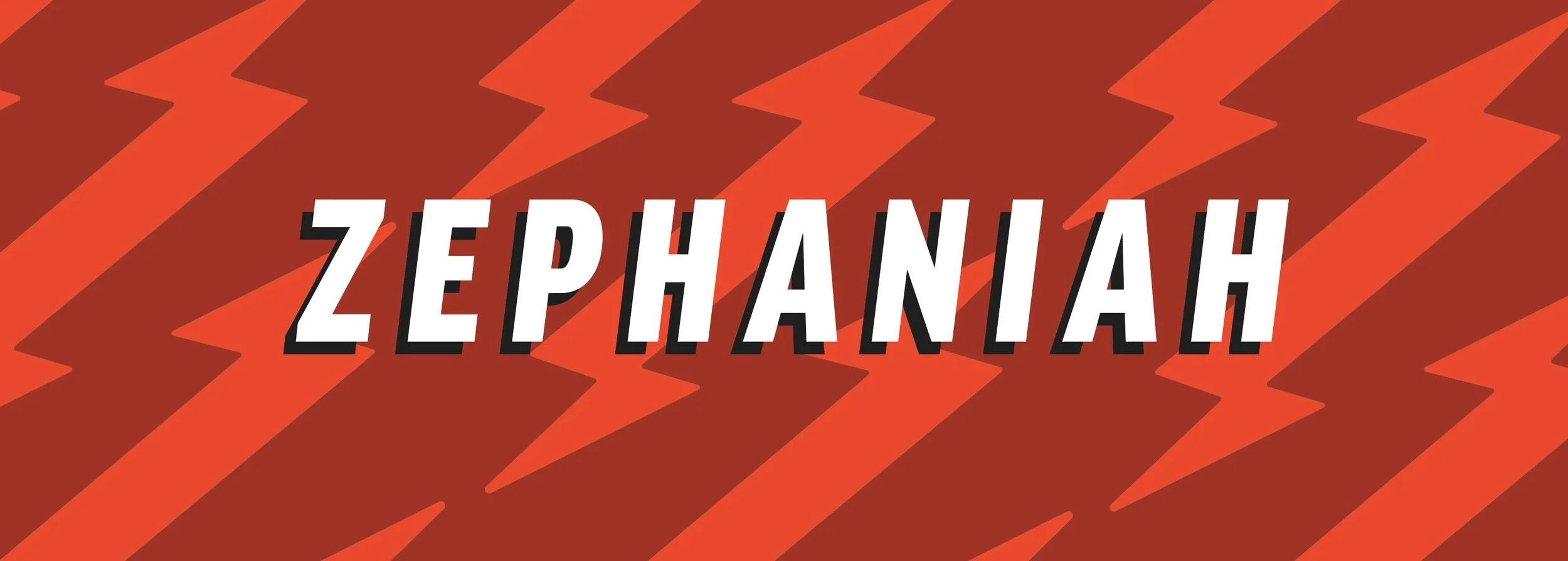 Zephaniah — Matt Whitman and The Ten Minute Bible Hour